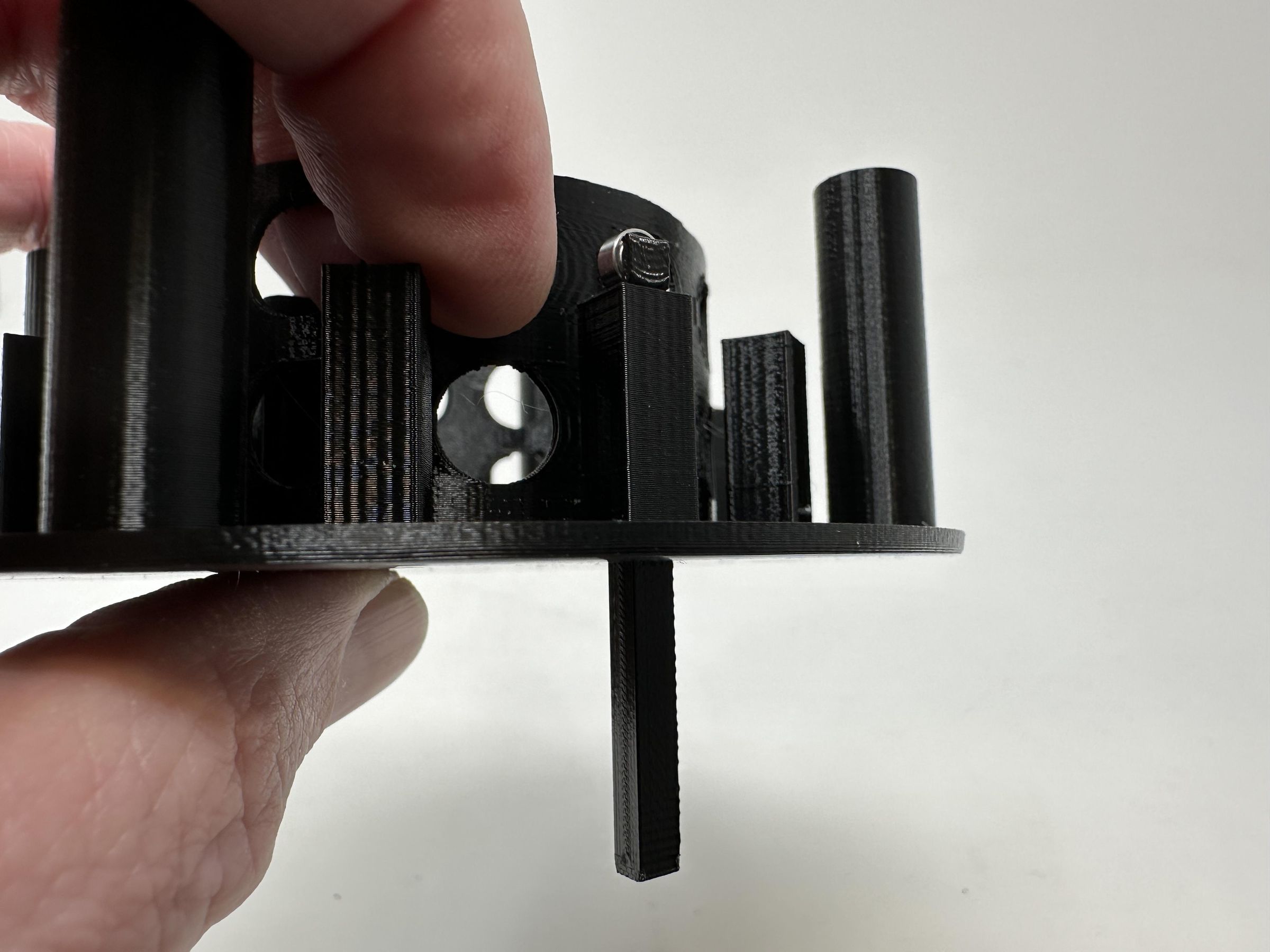 Marblevator, Rotary Wave. : 4 Steps - Instructables