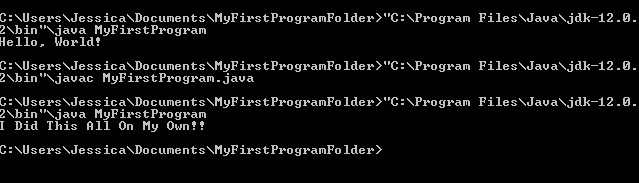 How to Make Your First Java Program : 10 Steps - Instructables