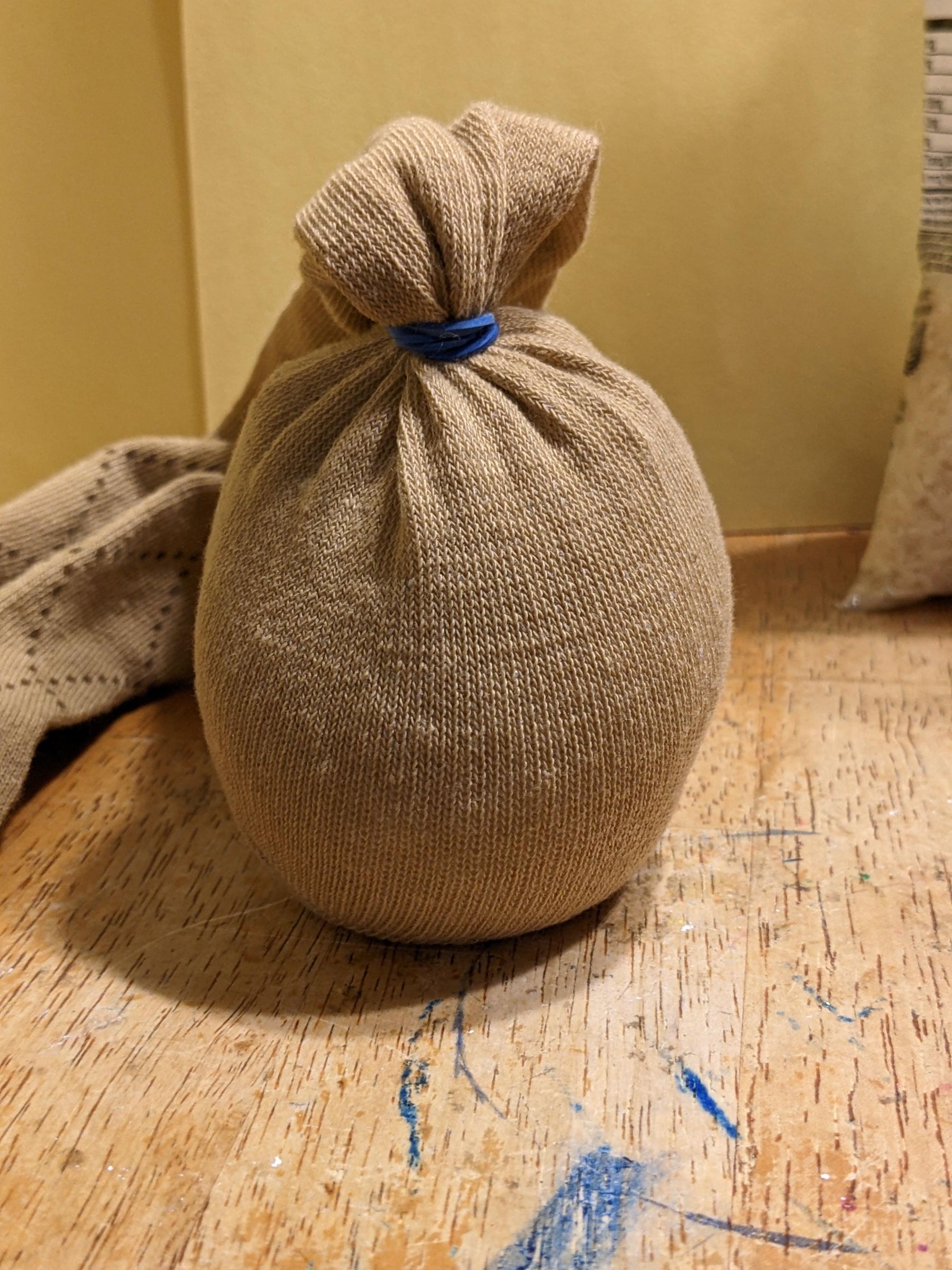 DIY Sock Turkey : 8 Steps (with Pictures) - Instructables