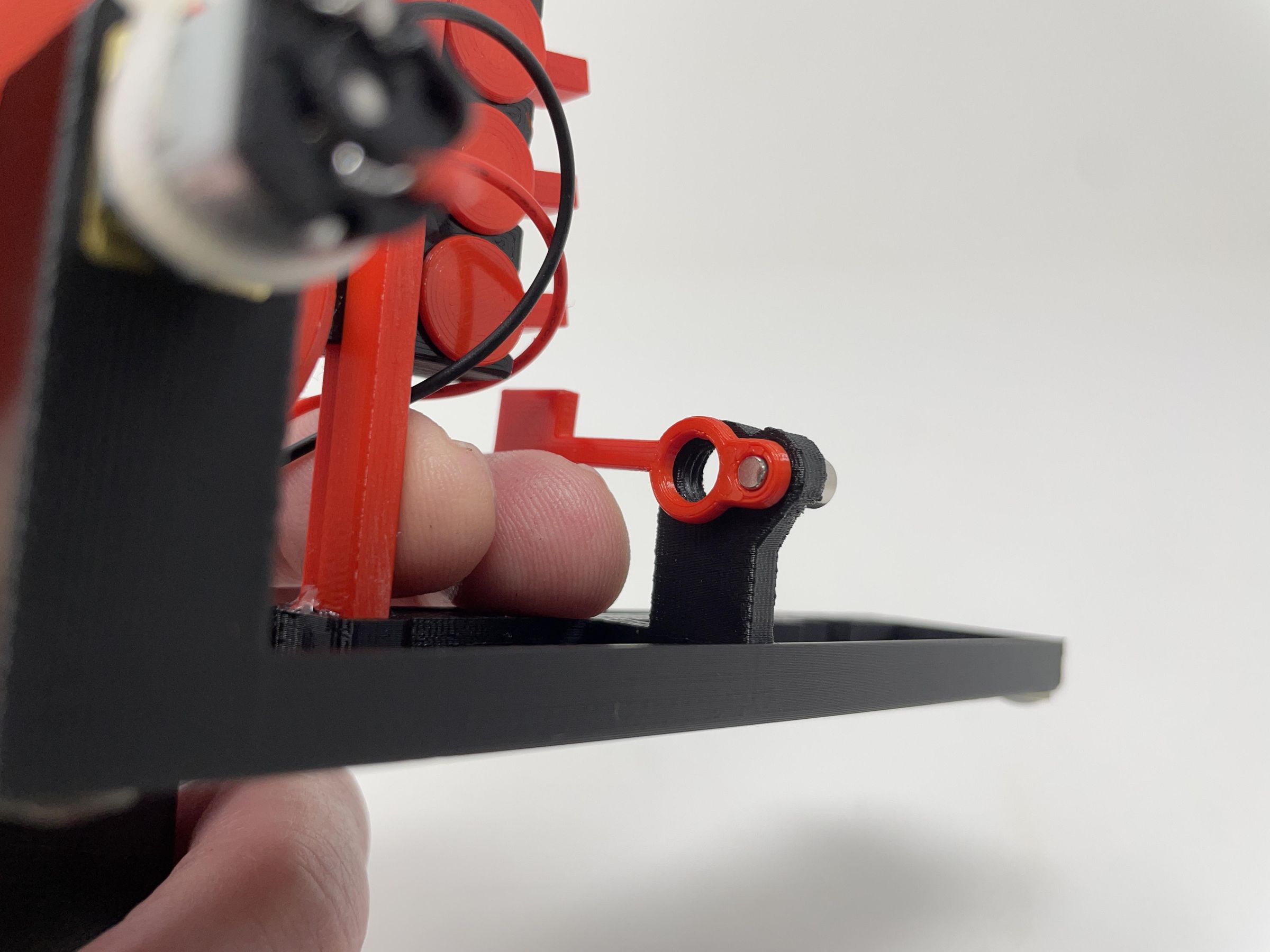 Marblevator, Paddle Lift. : 7 Steps (with Pictures) - Instructables