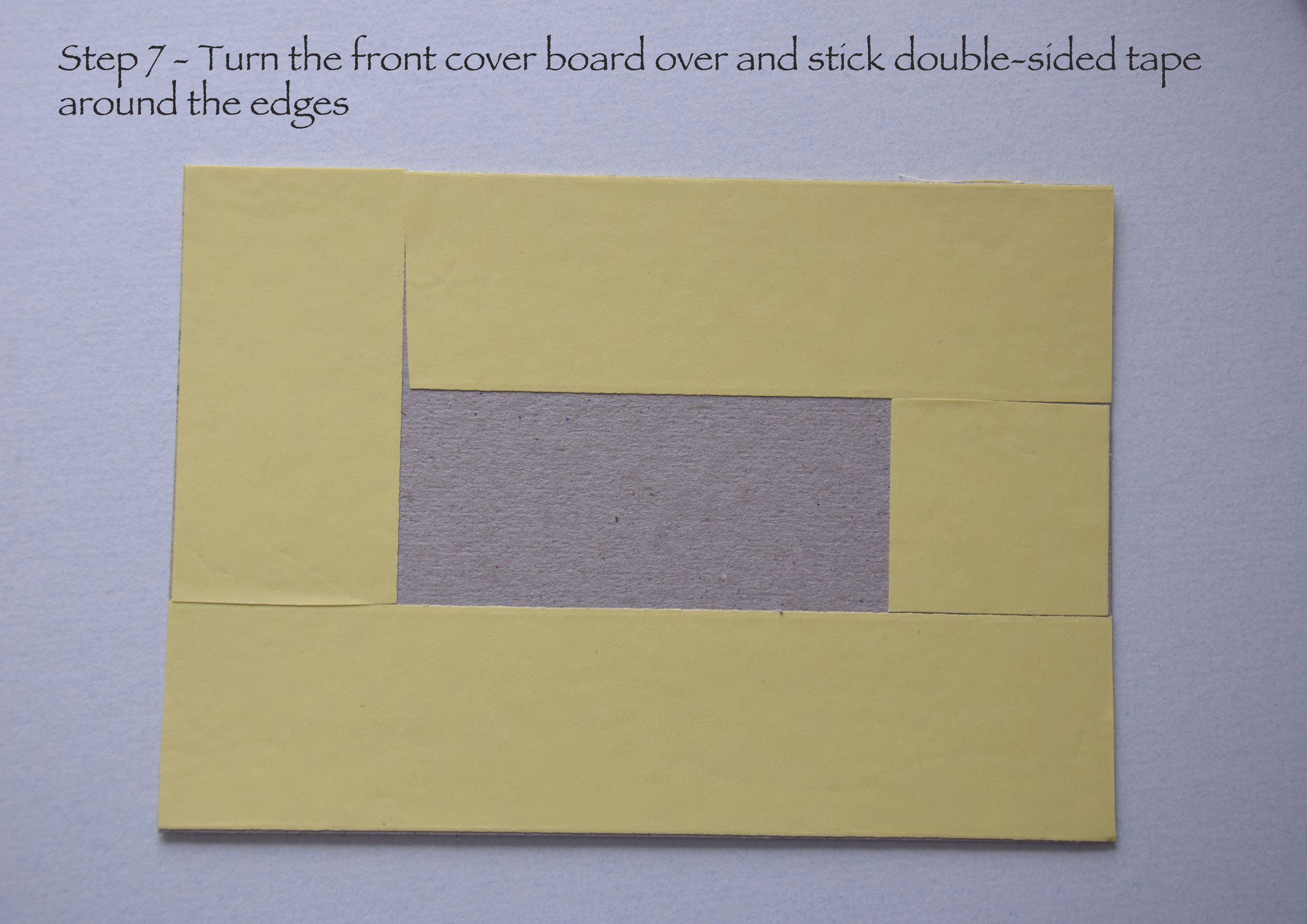 Hand Made Album Covers : 15 Steps - Instructables