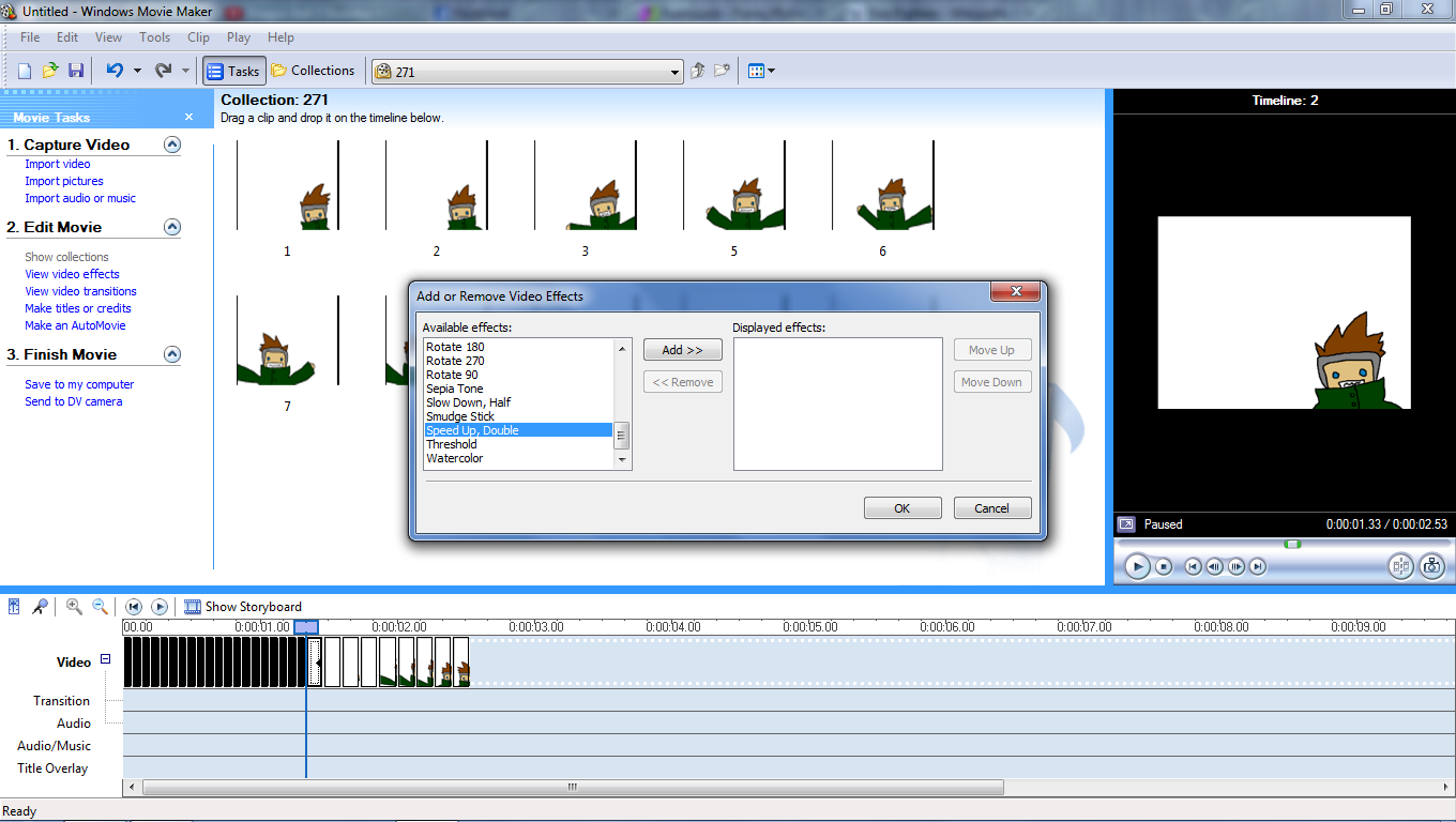 How to Make a Paint Animation. : 8 Steps - Instructables
