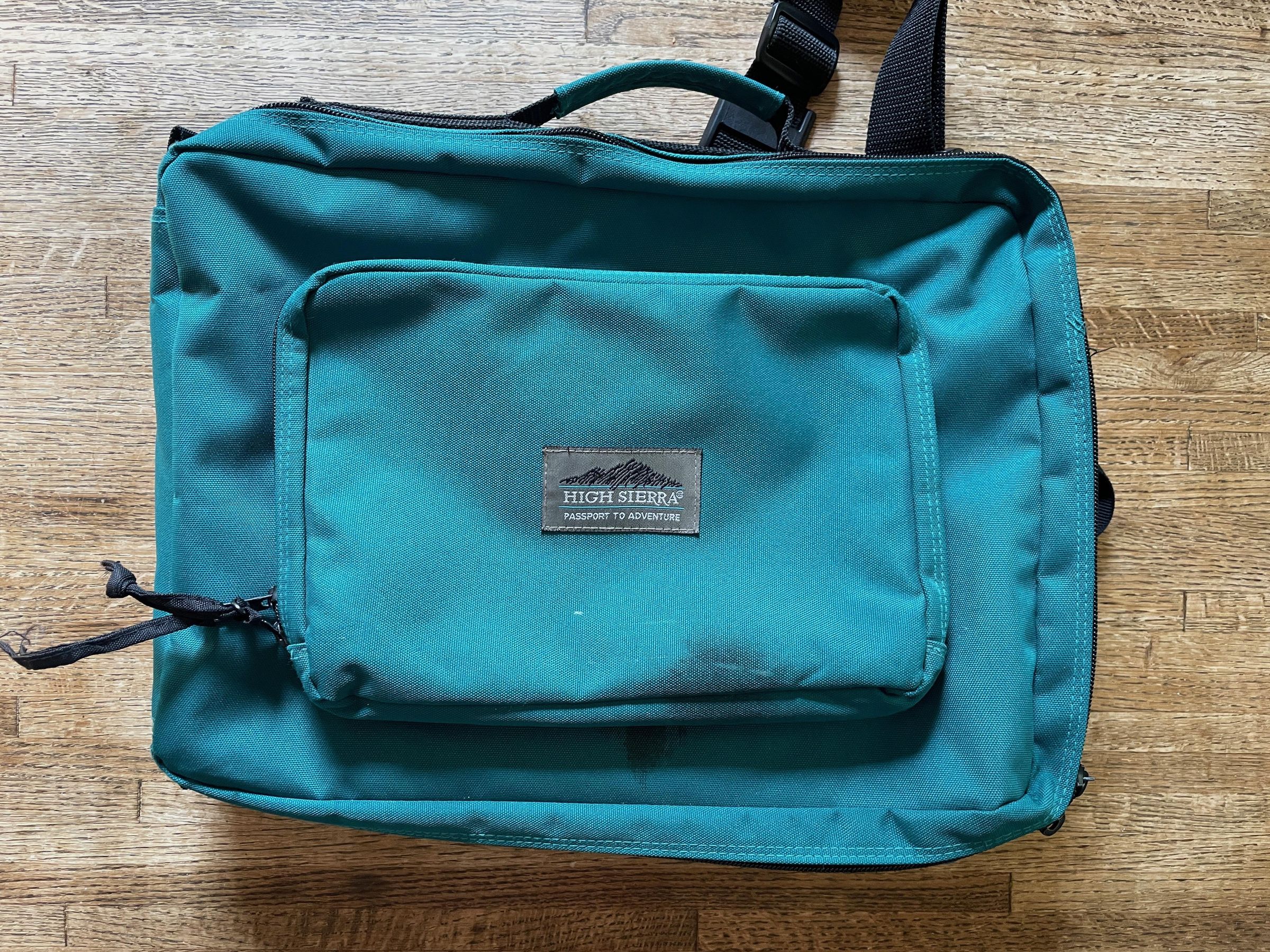 DIY Bicycle Pannier! : 5 Steps (with Pictures) - Instructables