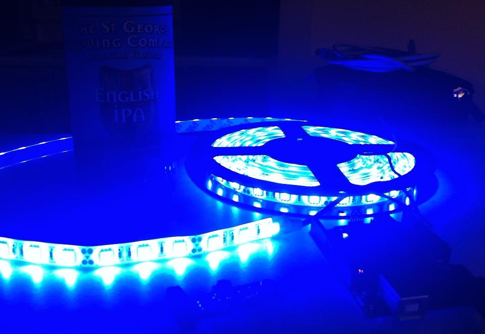 Sound Reactive LED Strip : 9 Steps (with Pictures) - Instructables