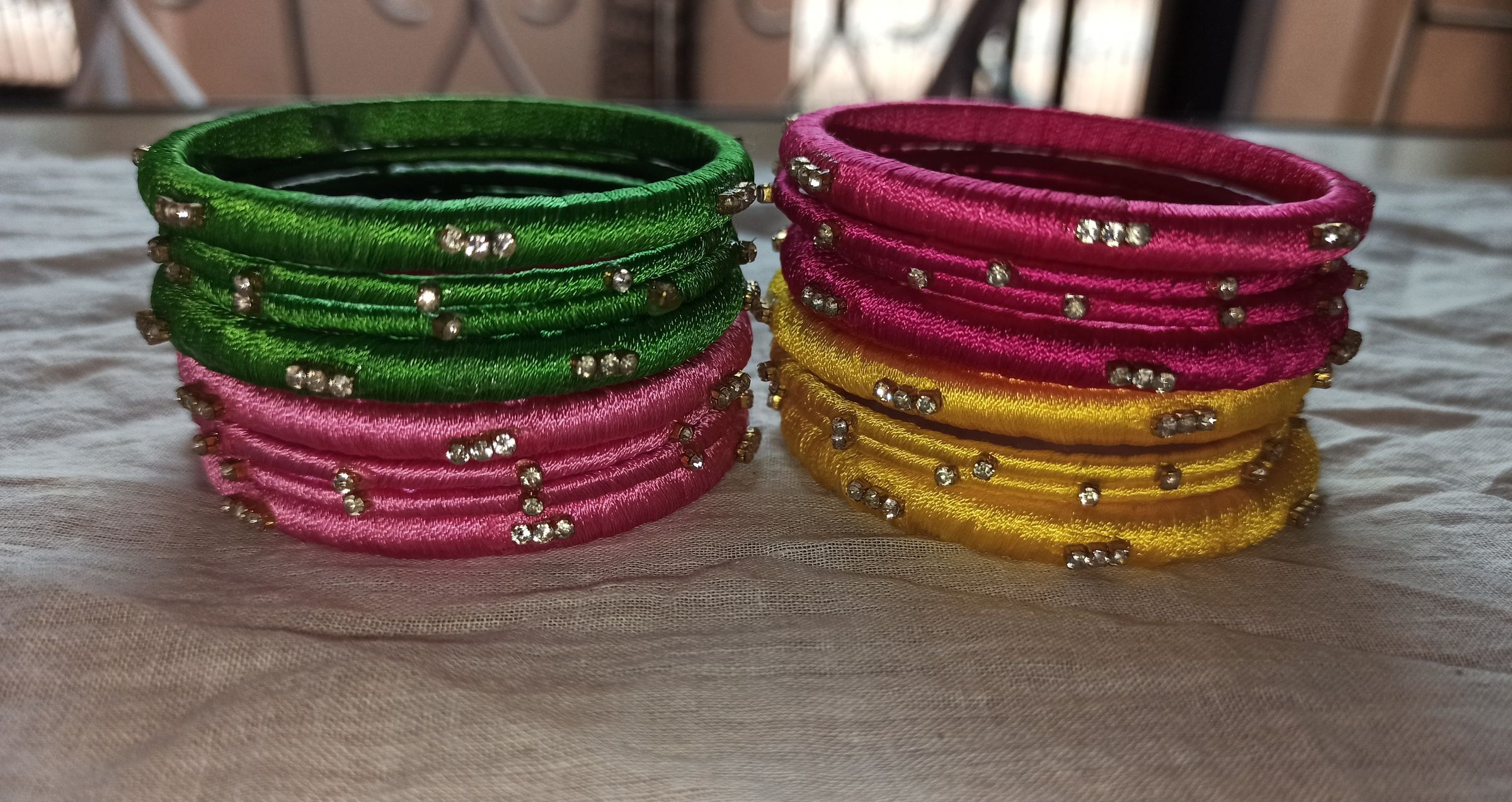 Silk Thread Jewelry : 20 Steps (with Pictures) - Instructables