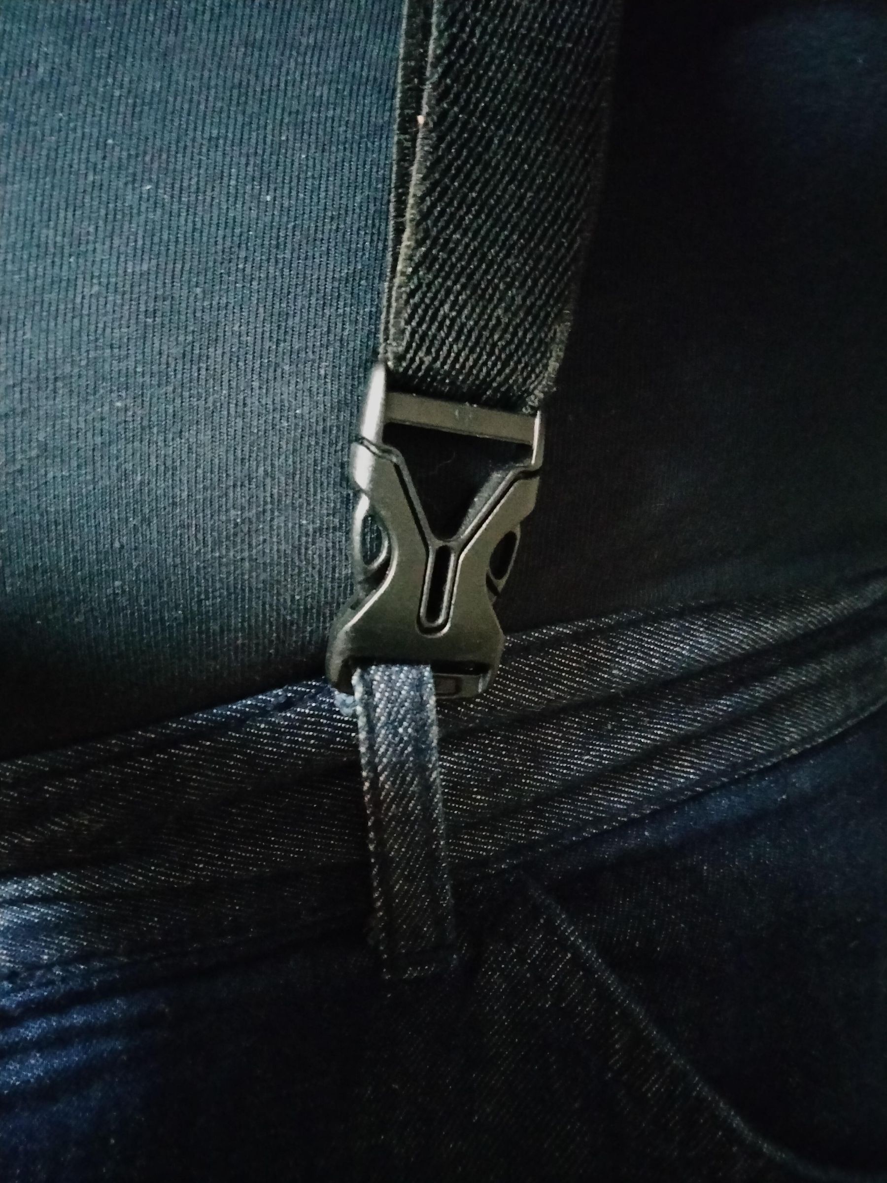 Suspenders / Braces With Plastic Buckles : 3 Steps - Instructables