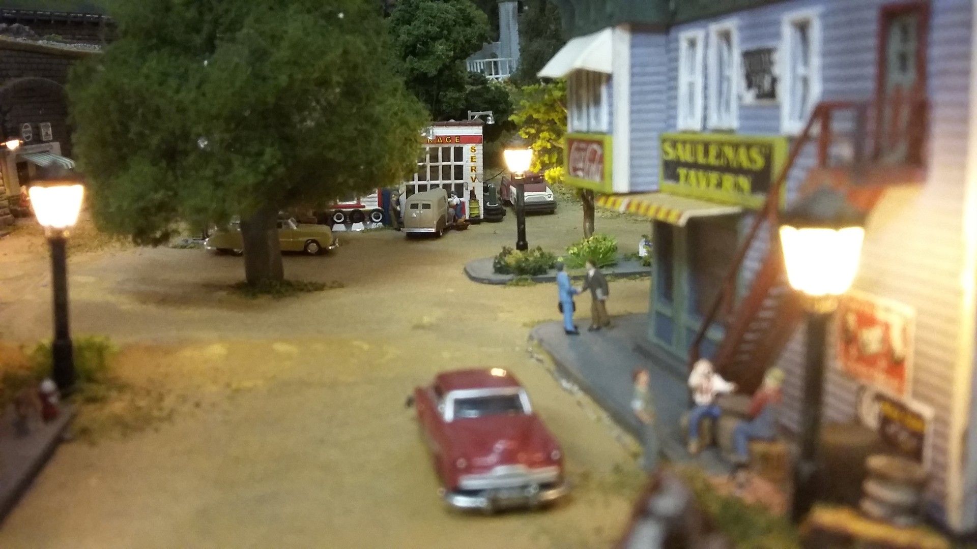 LooVille ModelRailroad : 25 Steps (with Pictures) - Instructables