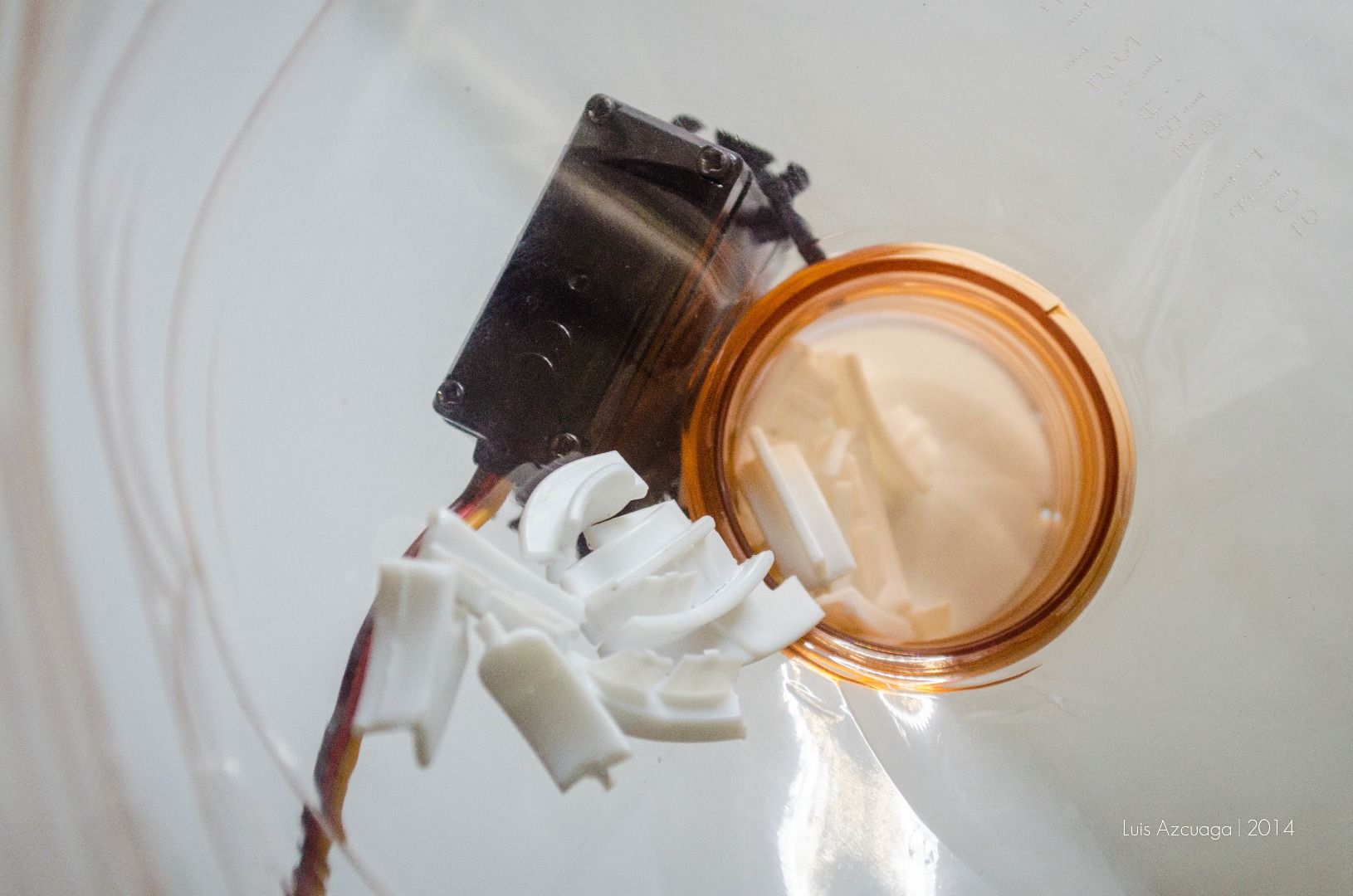 Make an Internet Connected Pet Feeder - Instructables