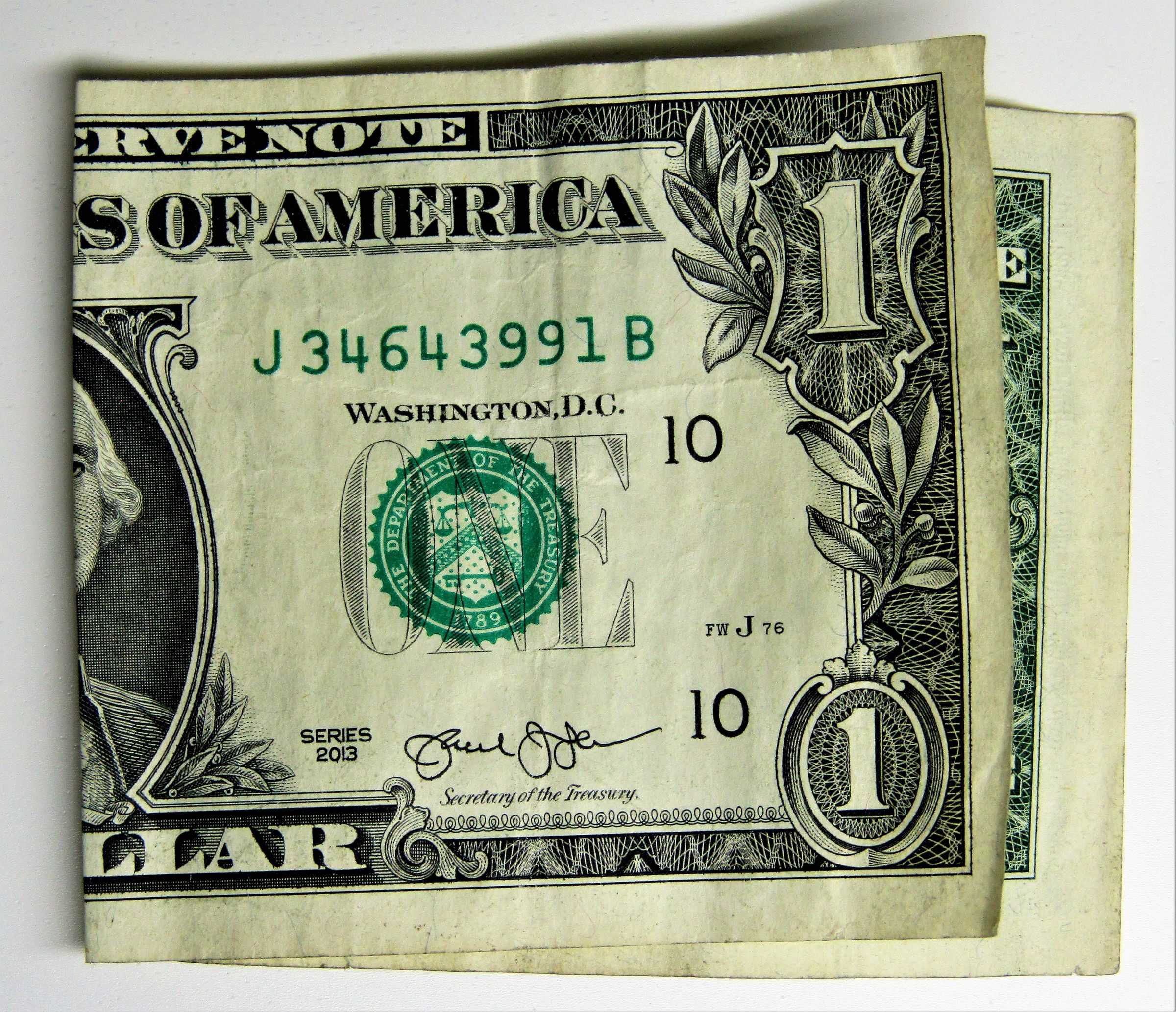 How to Make Your Dollar Smile : 3 Steps - Instructables