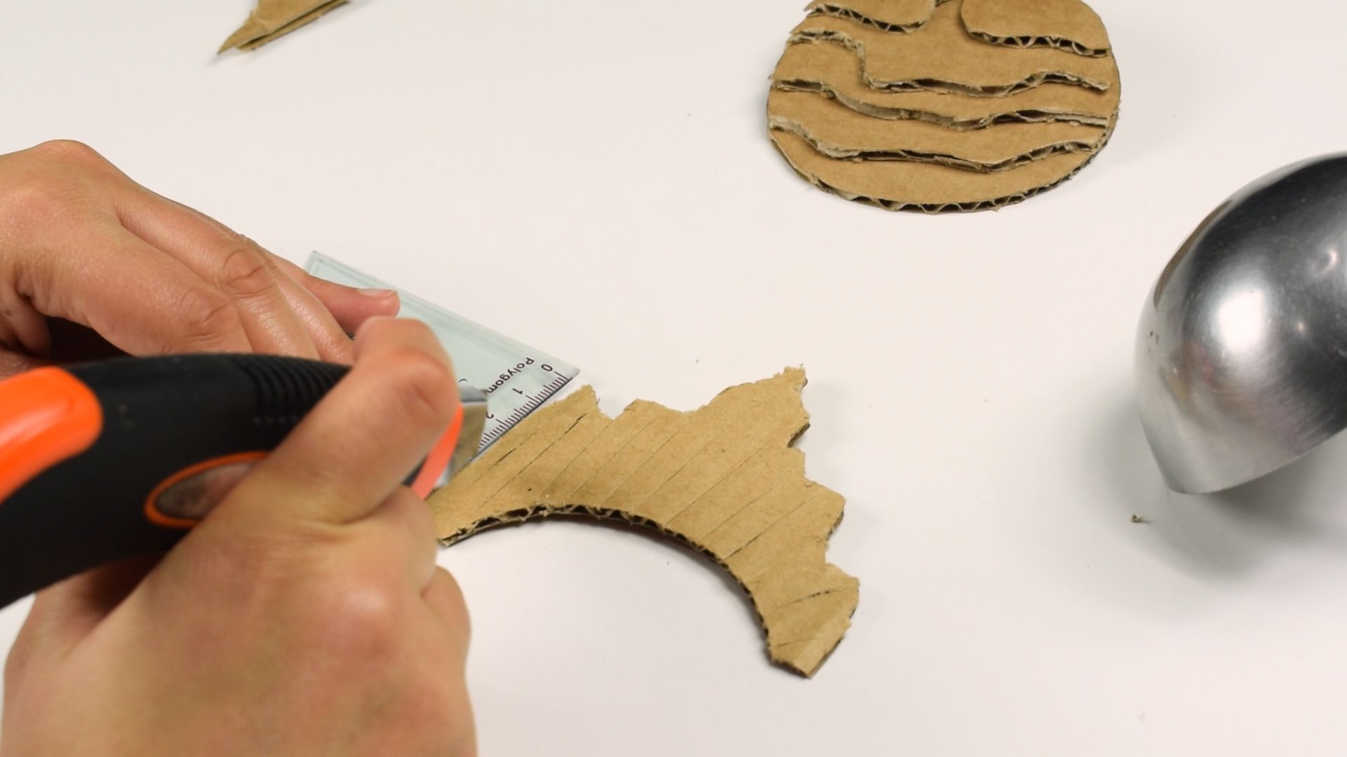 DIY Miniature Village Using a Ladle ♡ : 8 Steps (with Pictures ...