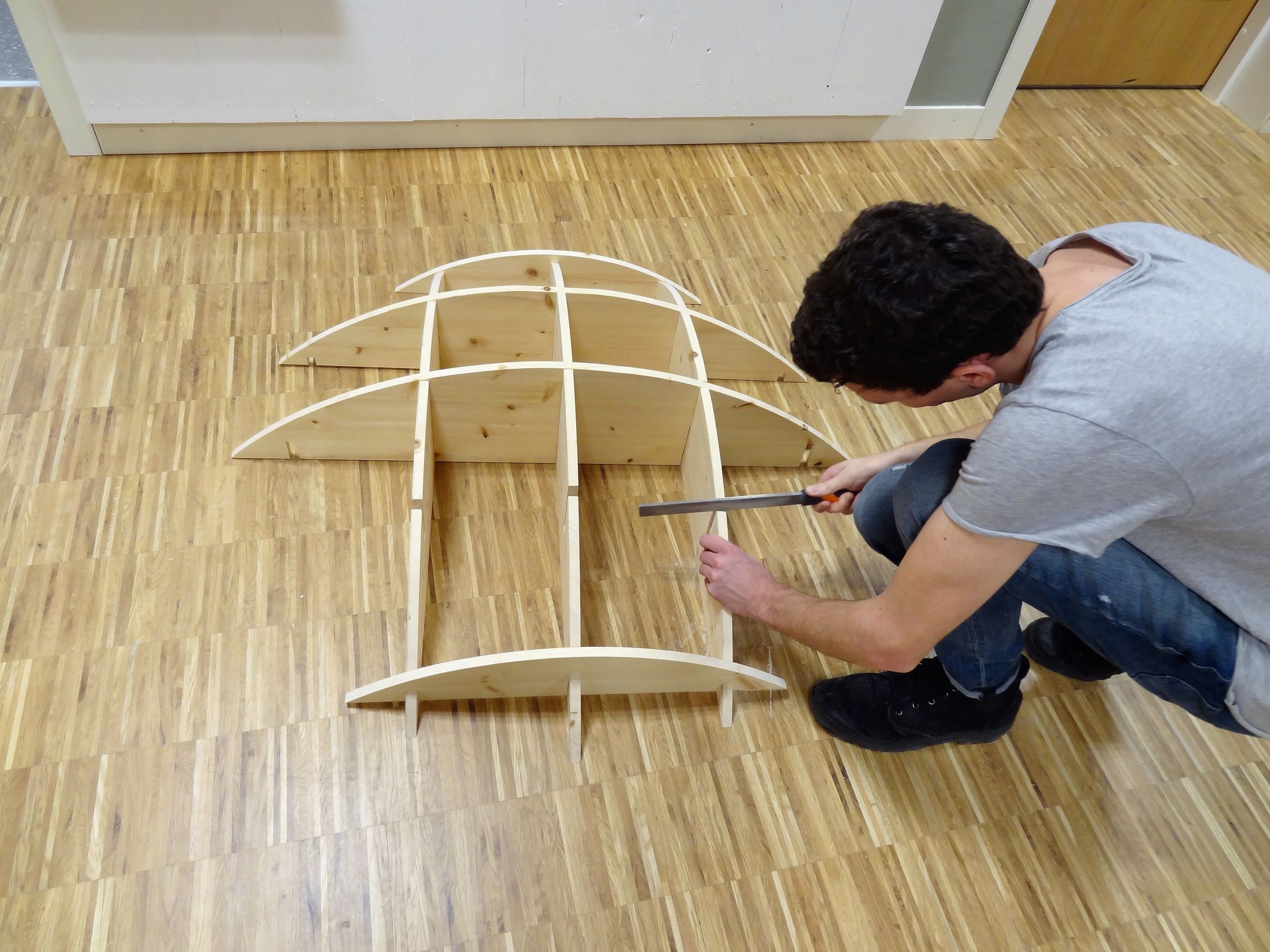 Make a Massironi Shelf : 13 Steps (with Pictures) - Instructables