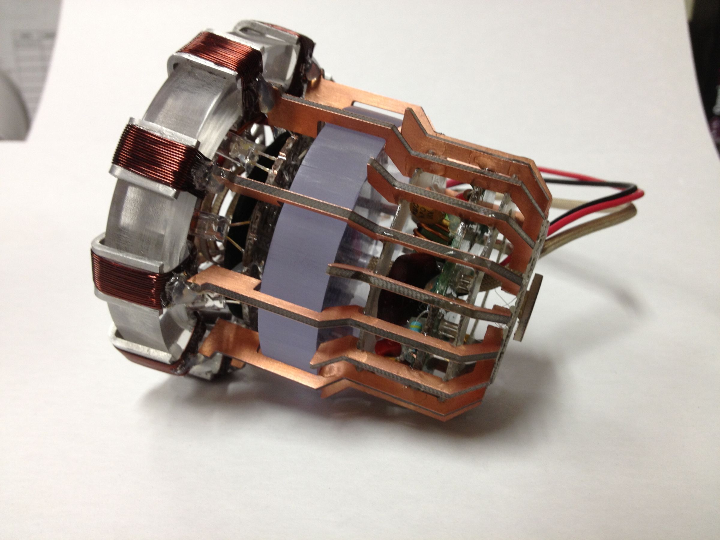 New Arc Reactor (studio Replica) : 8 Steps (with Pictures) - Instructables