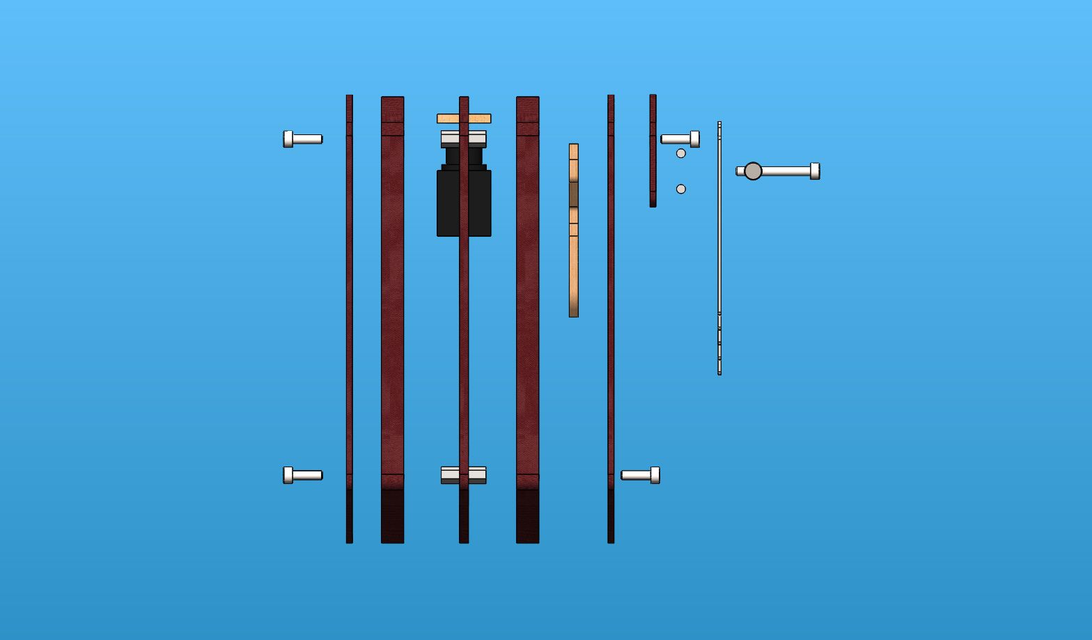 Kalimba With Love : 6 Steps (with Pictures) - Instructables