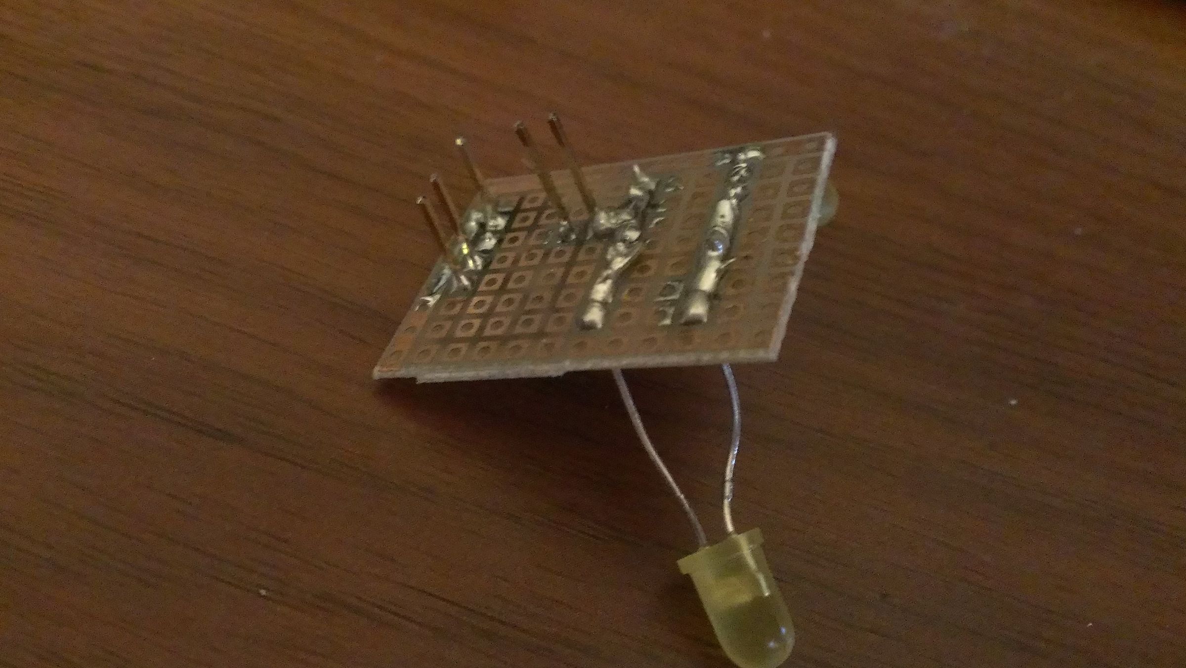 Techniques for Beefing Up Your Breadboard : 6 Steps - Instructables