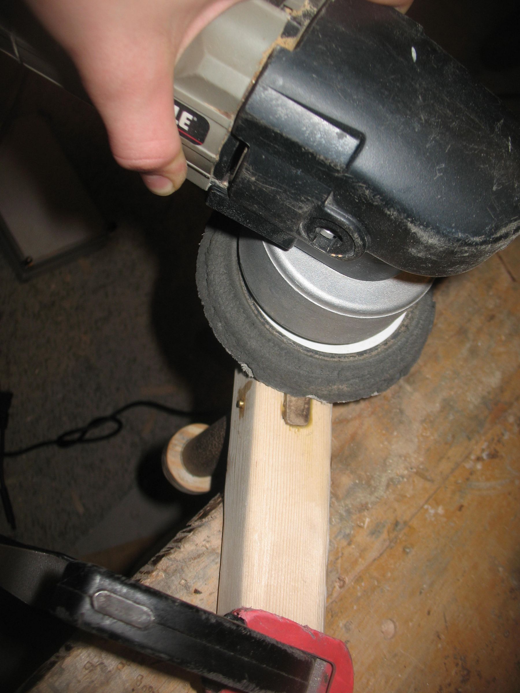 Wooden Tonfa. : 9 Steps - Instructables