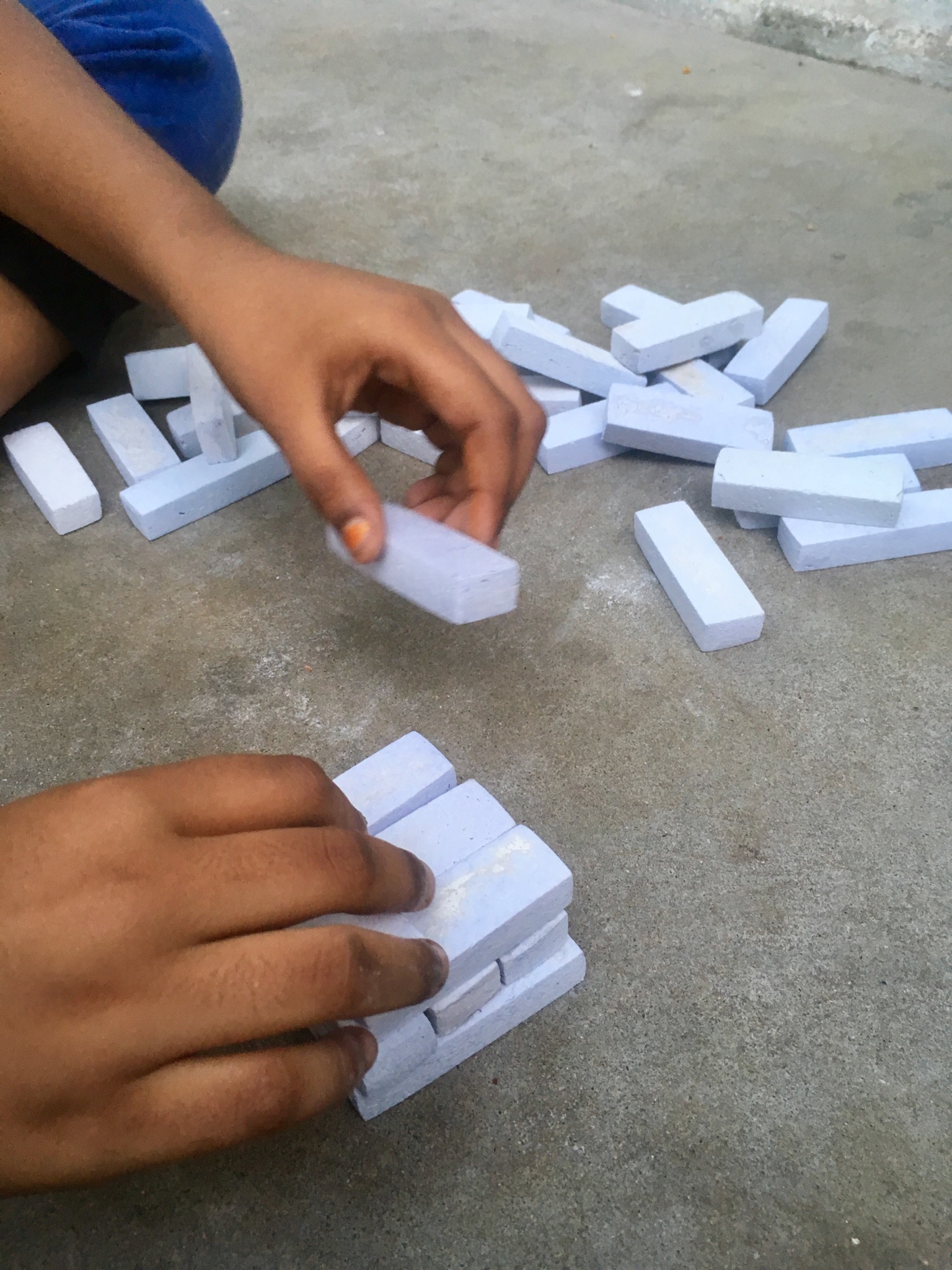 PAPER JENGA : 26 Steps (with Pictures) - Instructables