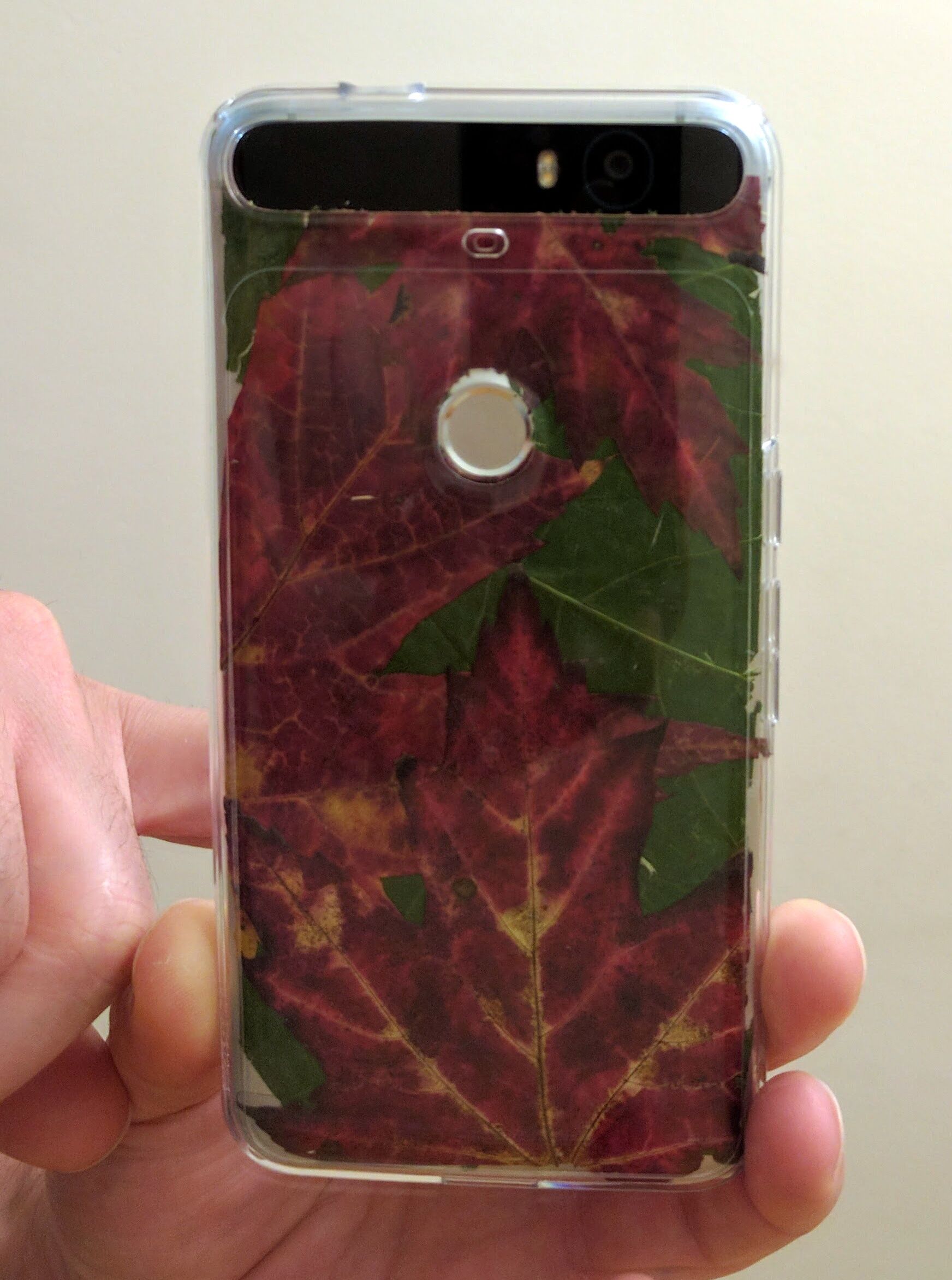 Fall Leaves Phone Case (with Pictures) - Instructables