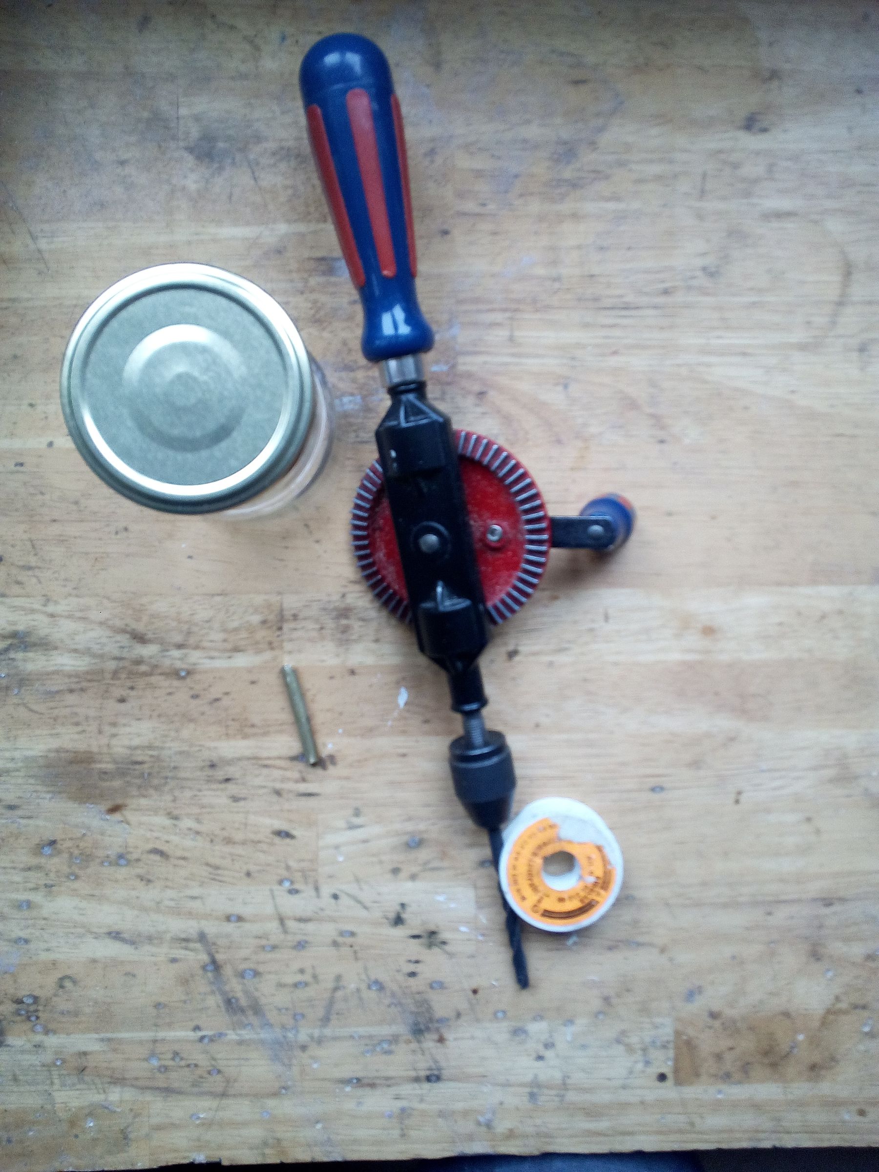 How to Make a Cheap and Simple Vacuum Chamber : 5 Steps - Instructables