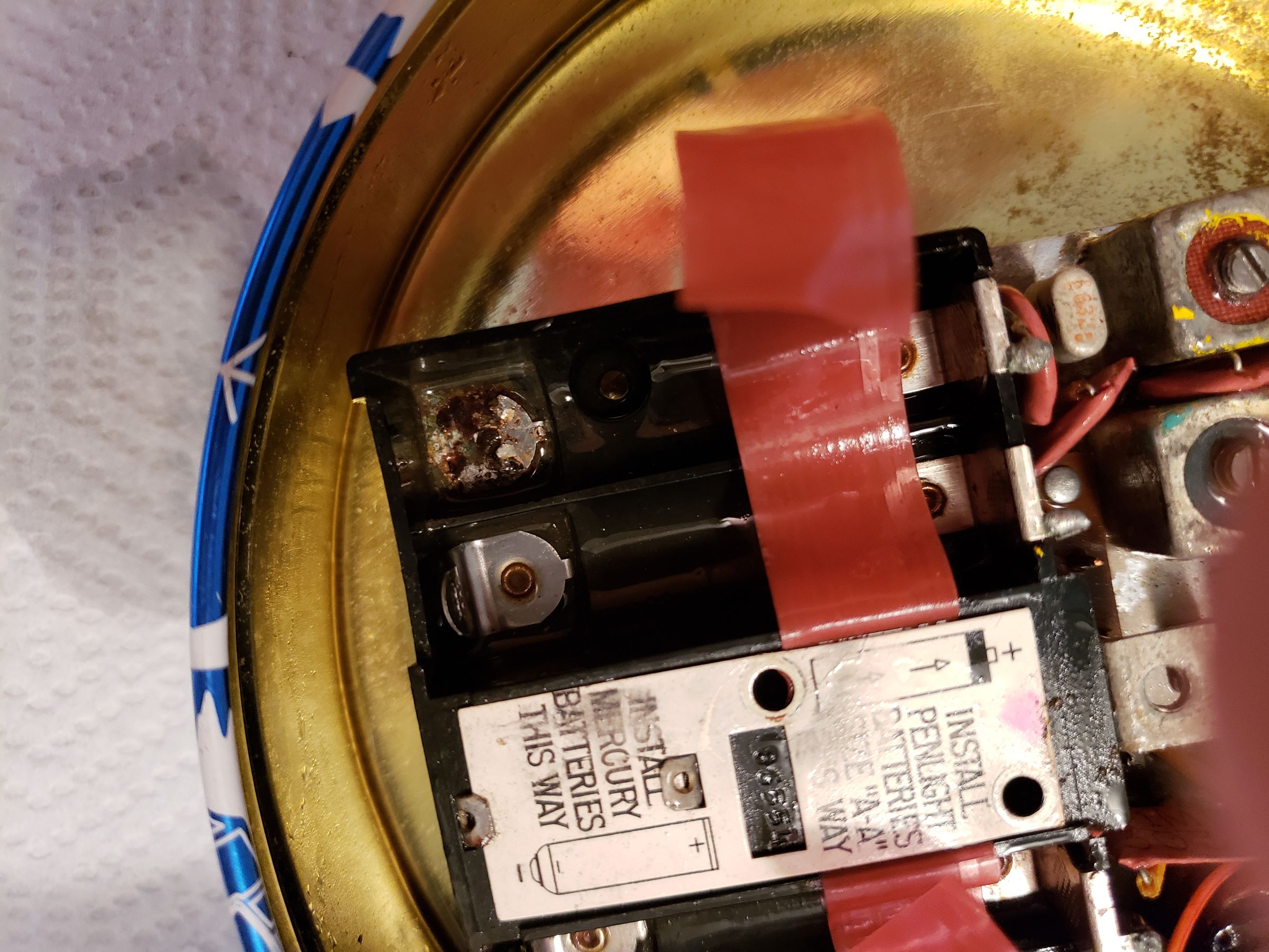 Bringing a 1955 Transistor Radio Back to Life : 7 Steps - Instructables