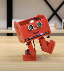 16299 Final Project: Dancing Penguin Robots : 8 Steps - Instructables
