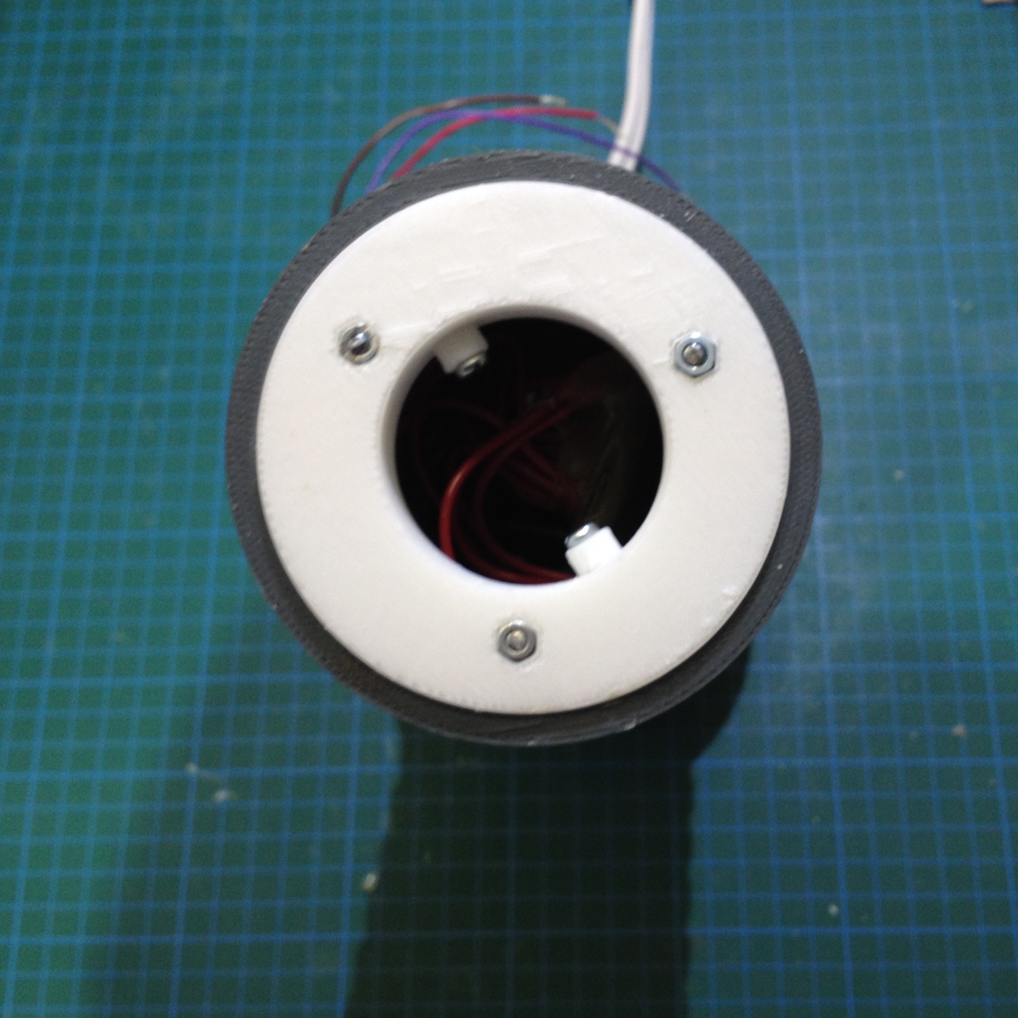 Weather/Matrix Lamp : 42 Steps (with Pictures) - Instructables