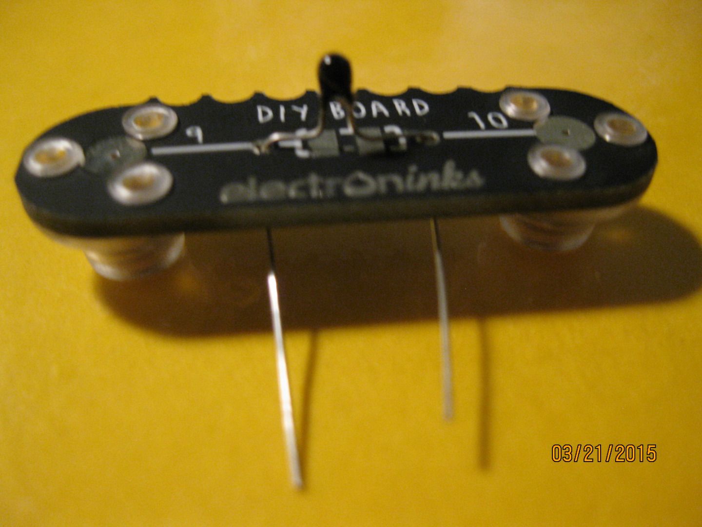 Making a Prototyping Board for the Circuitscribe Kit (and a Bonus ...