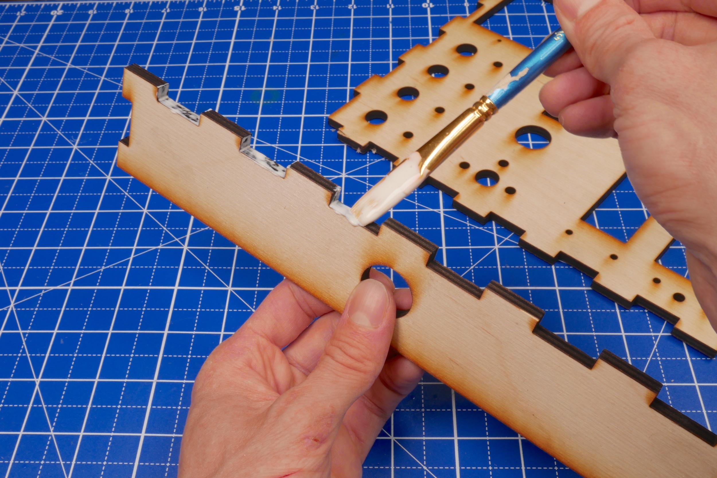 Busy Button Box - Montessori-style Electronic Board Toy for Toddlers ...