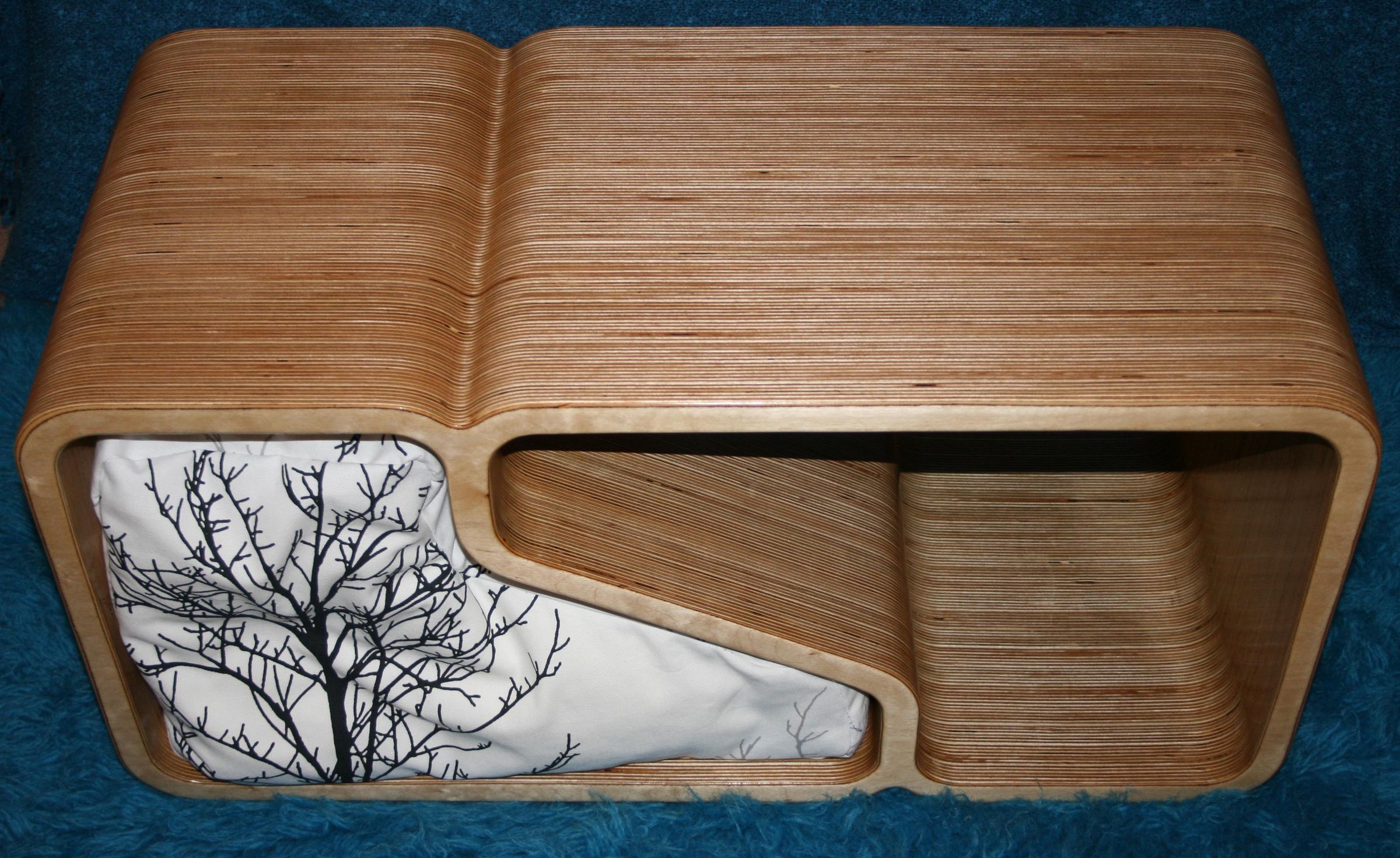 Ply Coffee Table - Instructables