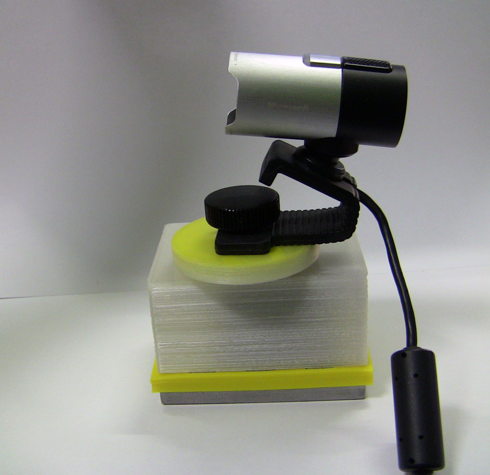 3D Printed Webcam Controller : 7 Steps (with Pictures) - Instructables