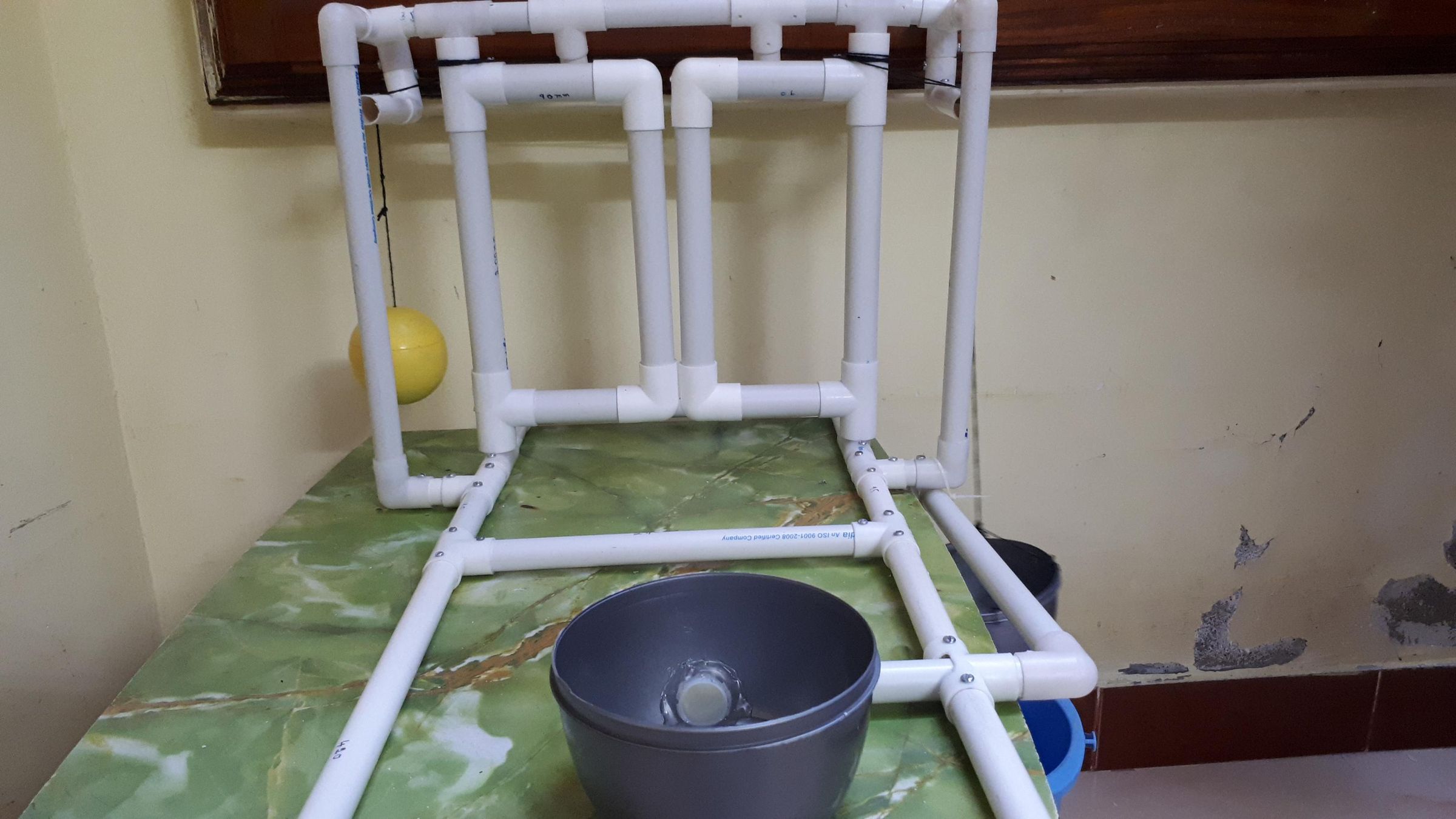 Ancient Water God Temple Door Mystery : 22 Steps (with Pictures ...