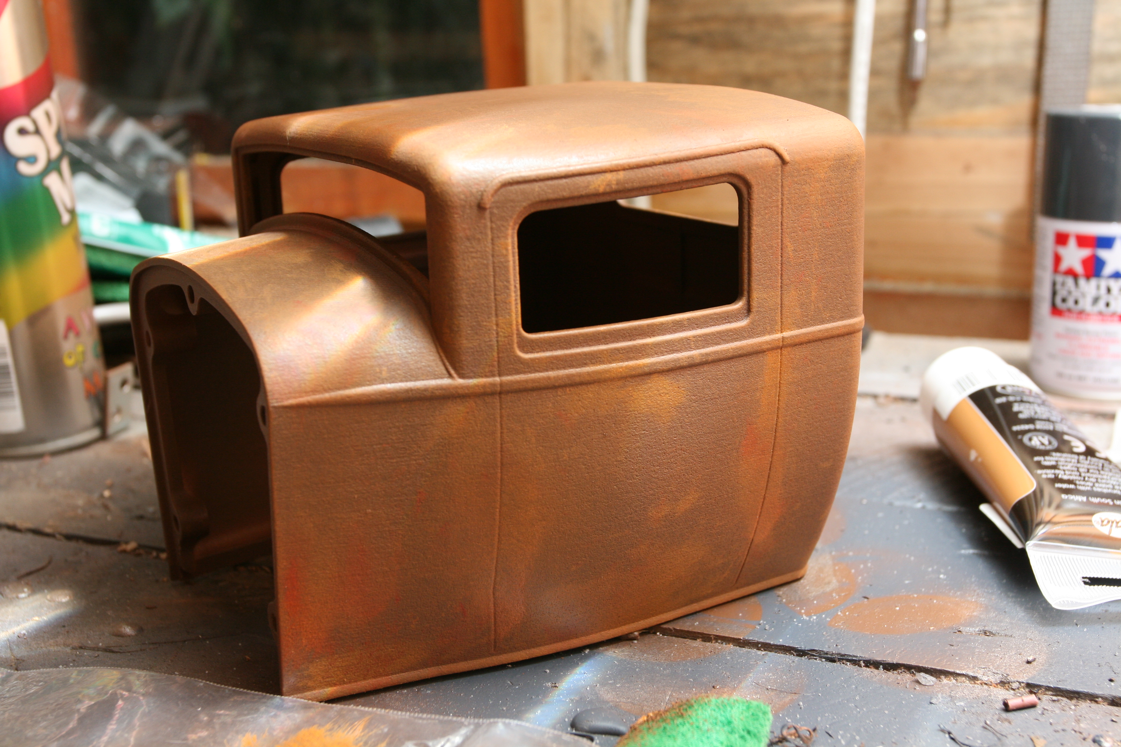 Scratch Build an RC Car With CAD and Rapid Prototyping : 13 Steps (with ...