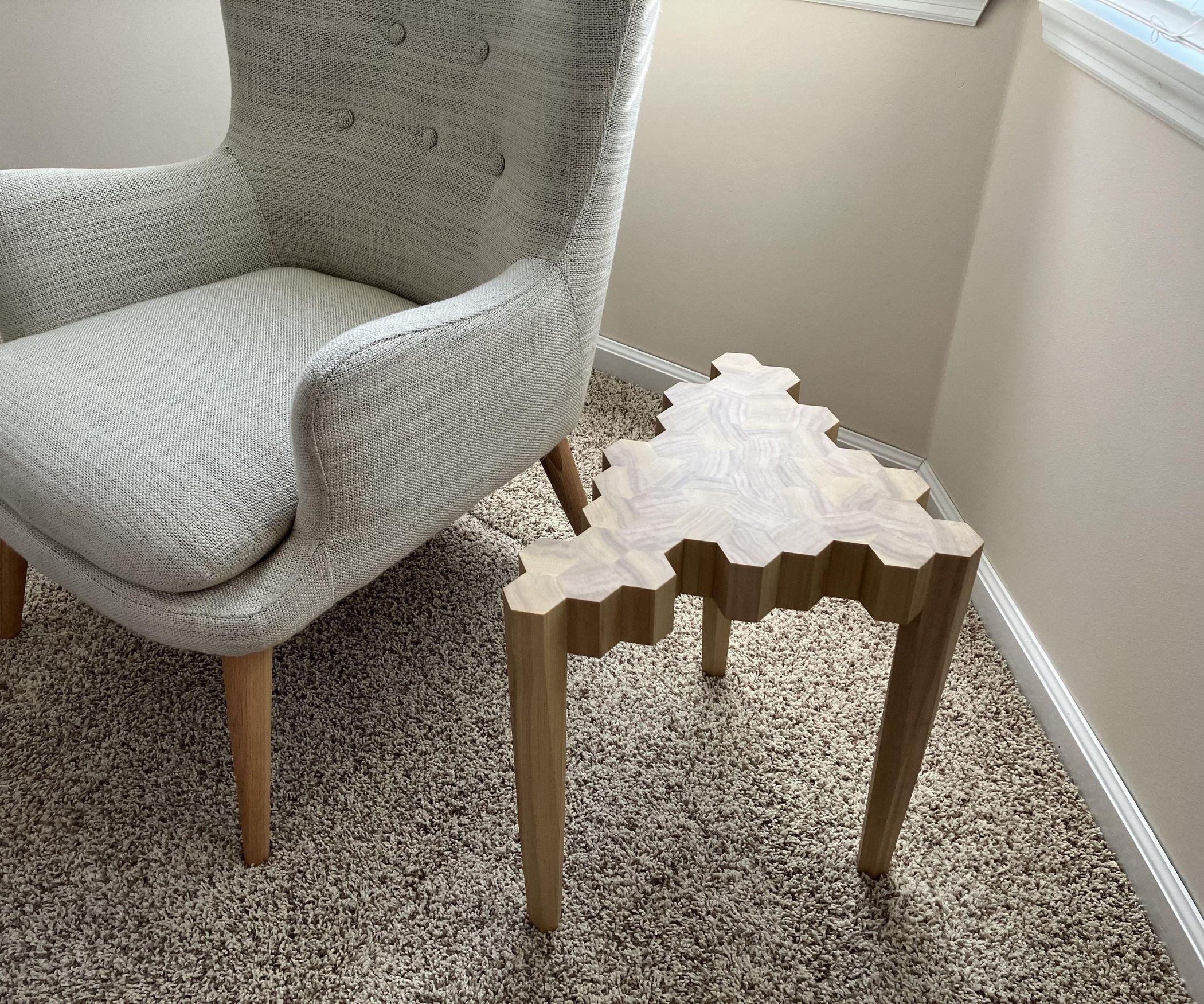 Hexagon Table : 6 Steps (with Pictures) - Instructables