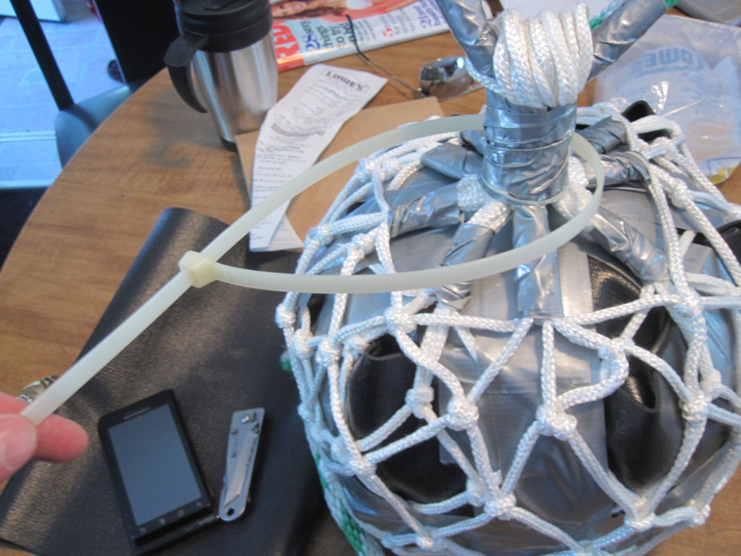 How to Make Your Own Tornado Ball! : 5 Steps - Instructables