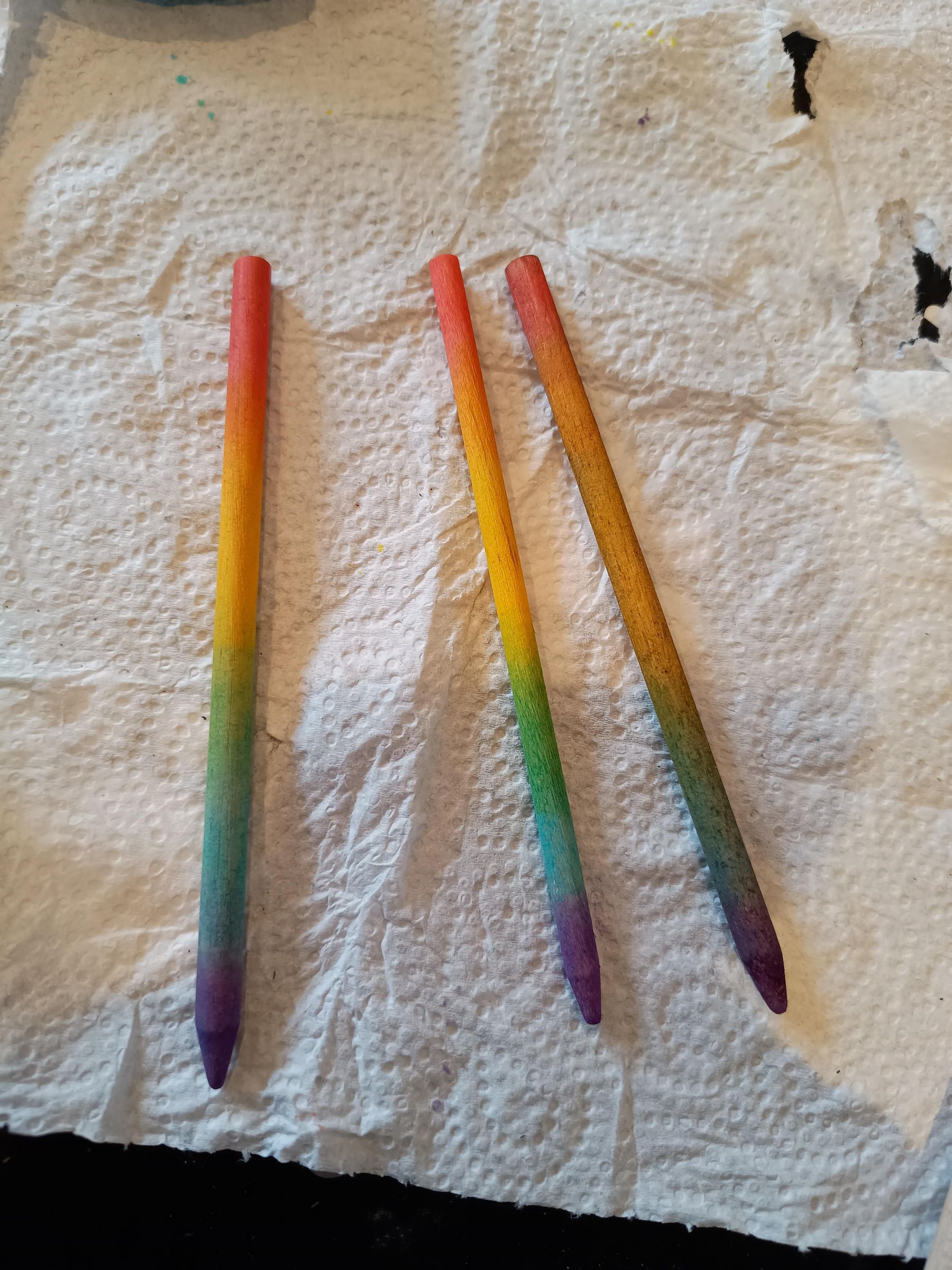 Mini Drop Spindle : 7 Steps (with Pictures) - Instructables