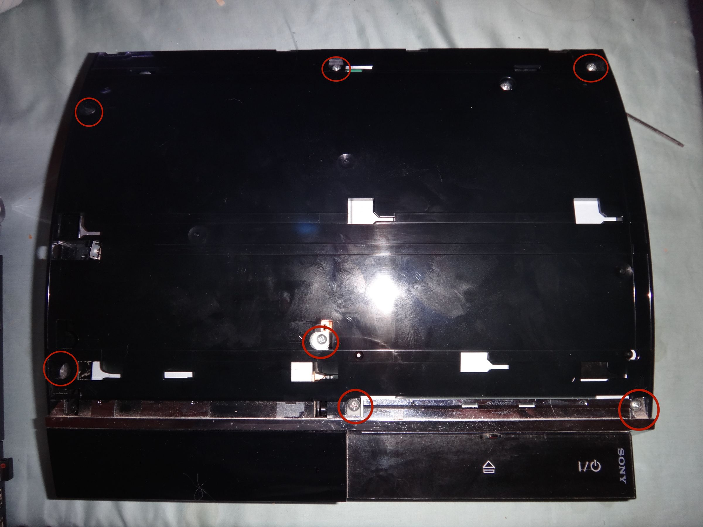 PS3 Reflow : 19 Steps - Instructables