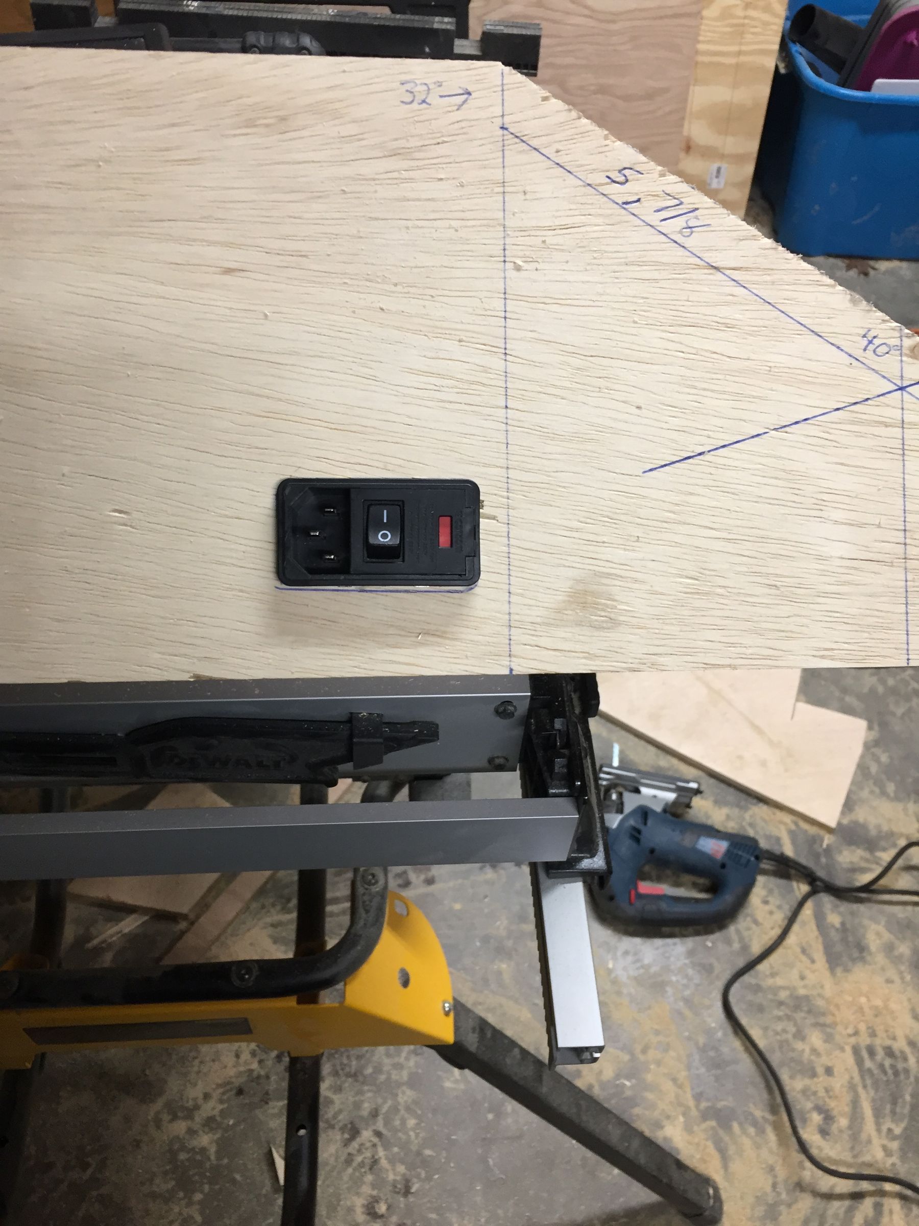 Table Top Cocktail Multicade Pacman : 10 Steps (with Pictures ...