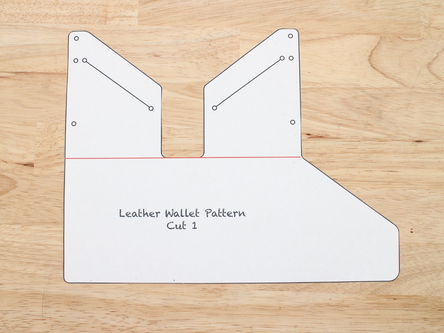 Gouging and Folding Leather : 6 Steps - Instructables