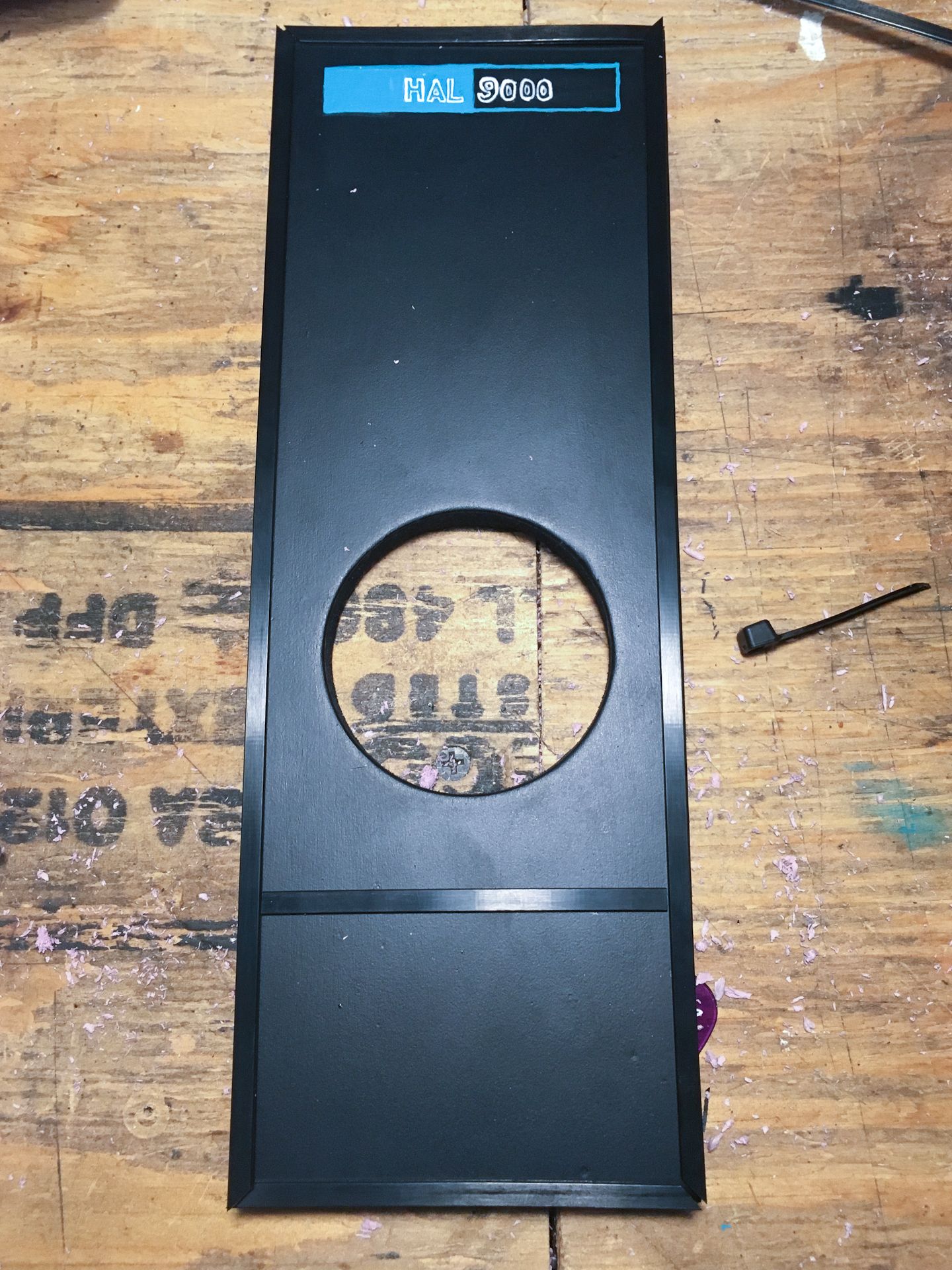 Building Hal 9000 : 11 Steps (with Pictures) - Instructables