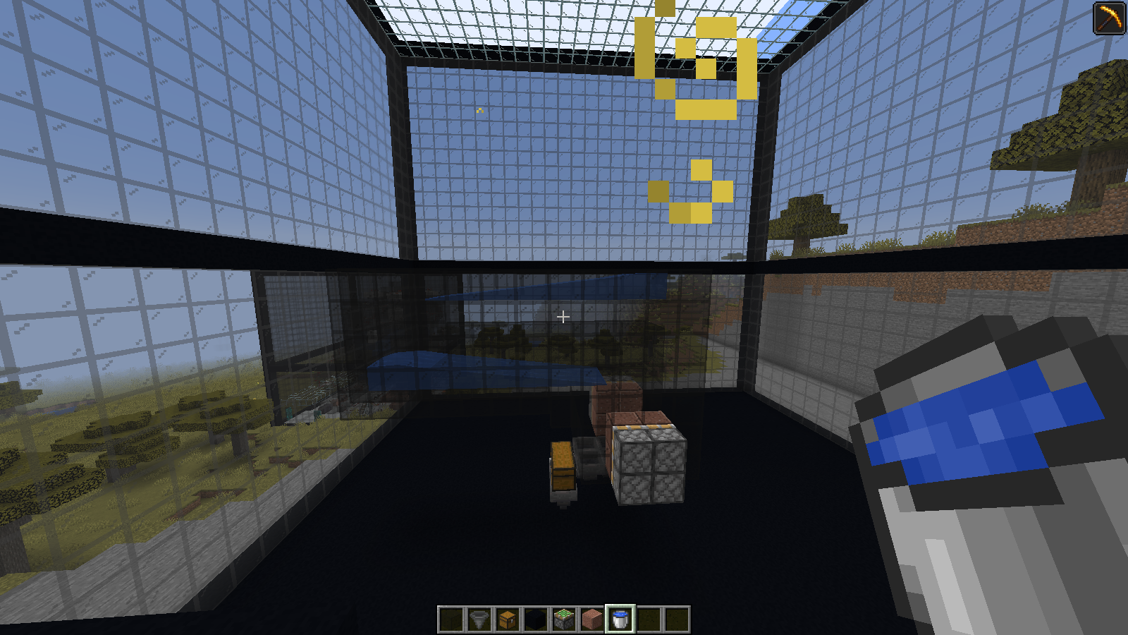 1.16 Minecraft Grinder : 8 Steps - Instructables