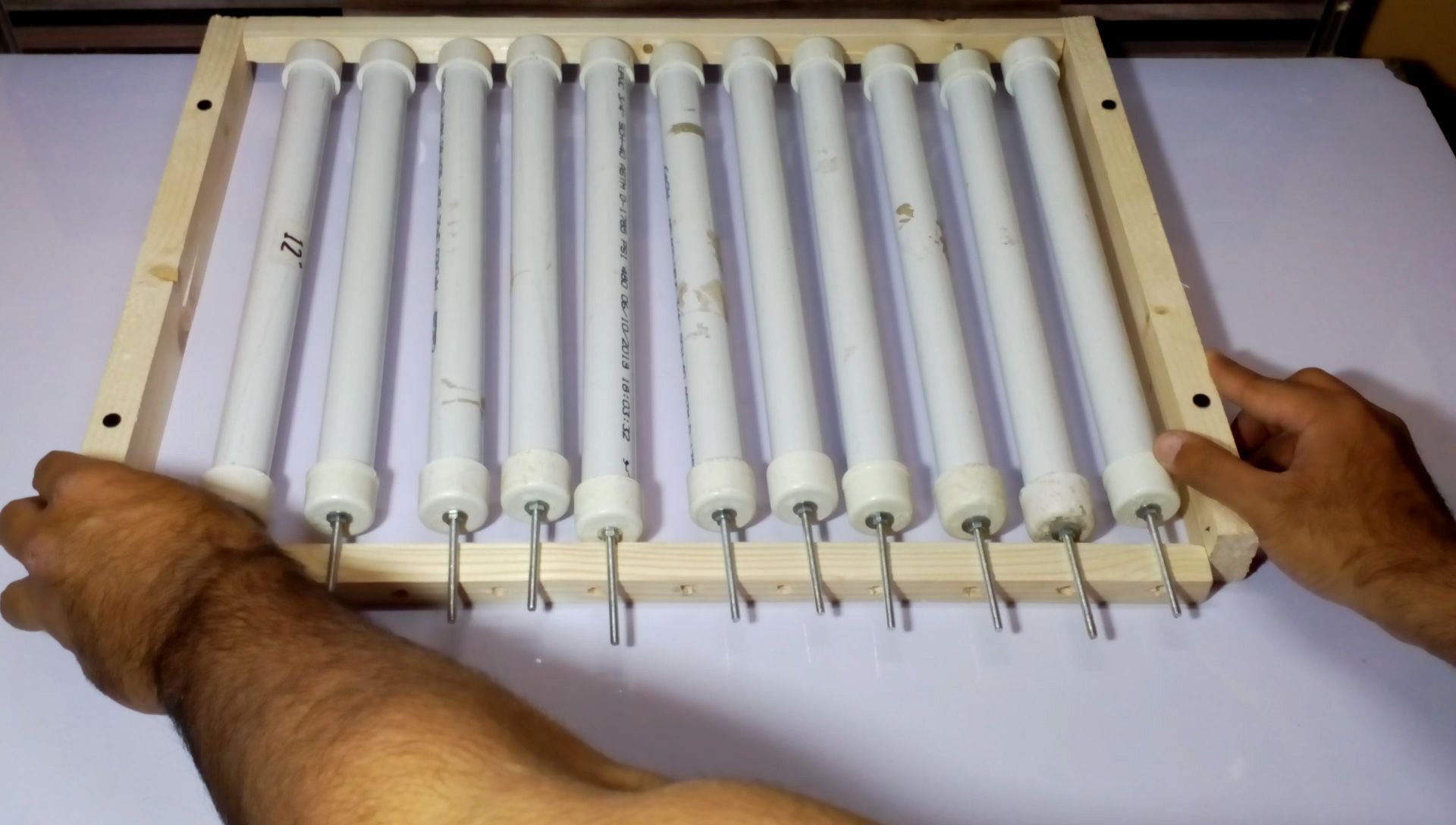 Automatic Egg Turner for Incubator : 9 Steps (with Pictures ...