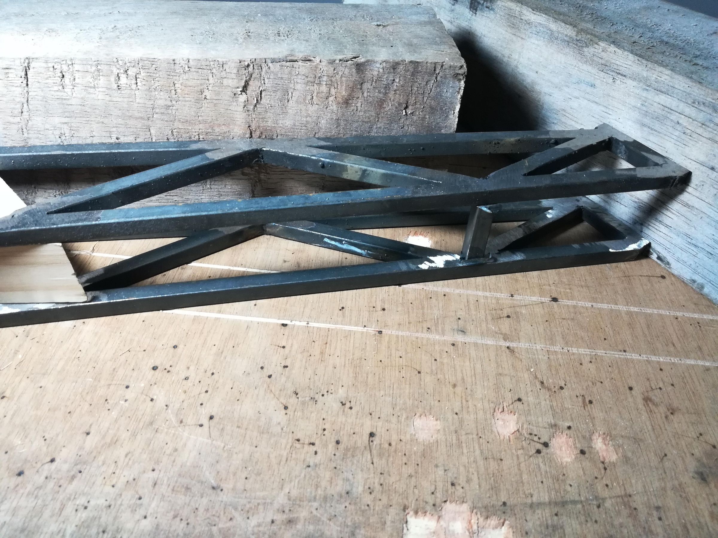 Demountable-Expandable Table : 19 Steps (with Pictures) - Instructables