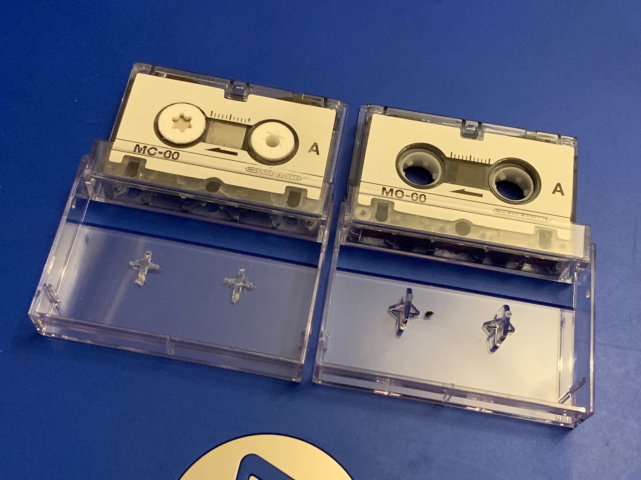 Micro Cassette USB Music Drive. : 10 Steps (with Pictures) - Instructables