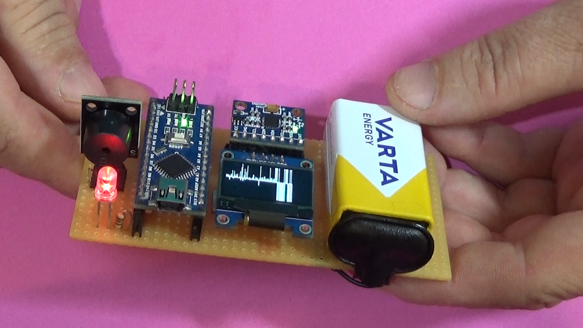 How to Make a Seismograph! : 5 Steps - Instructables