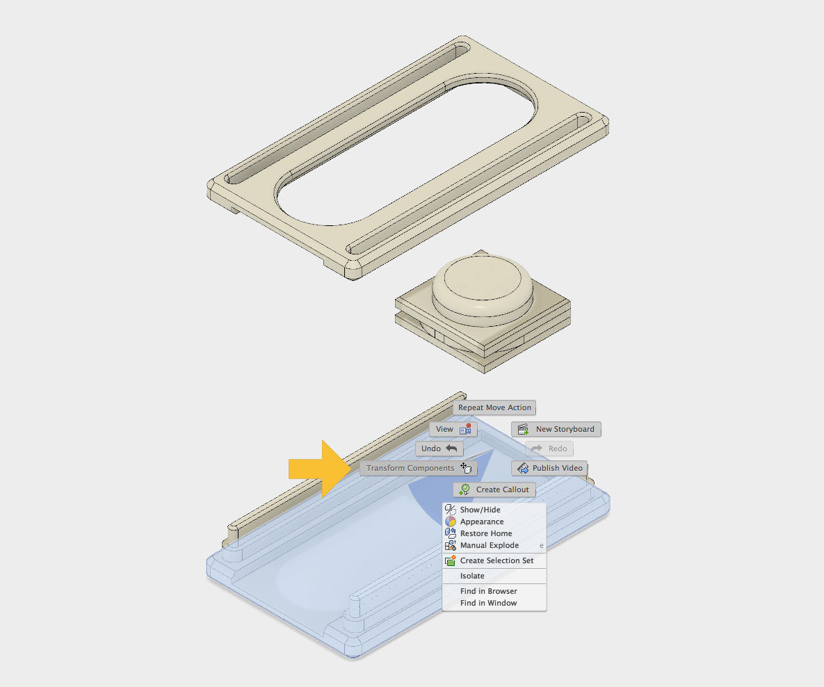 Easy Exploded 3D Drawings : 7 Steps (with Pictures) - Instructables