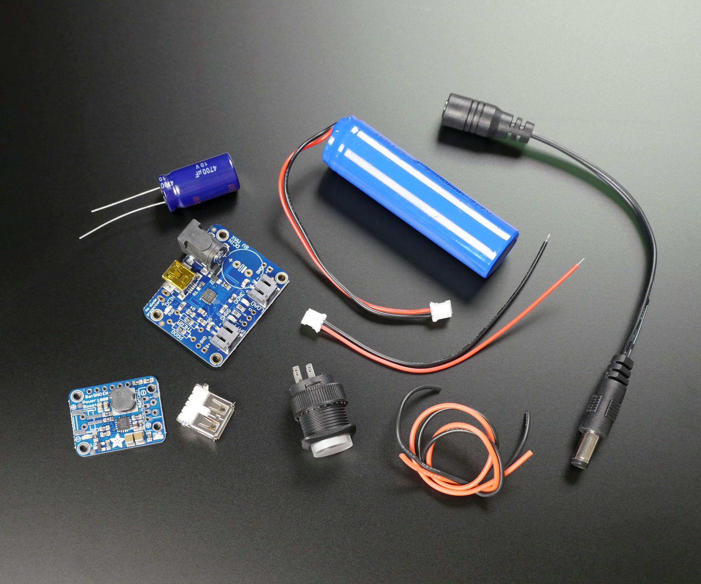Solar Class: USB Charger : 10 Steps - Instructables