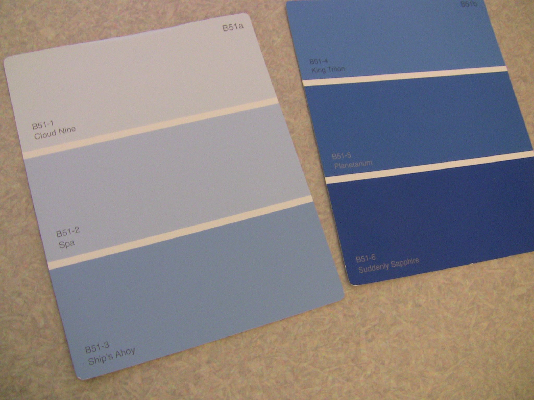 DIY Paint Sample Bookmark : 3 Steps - Instructables