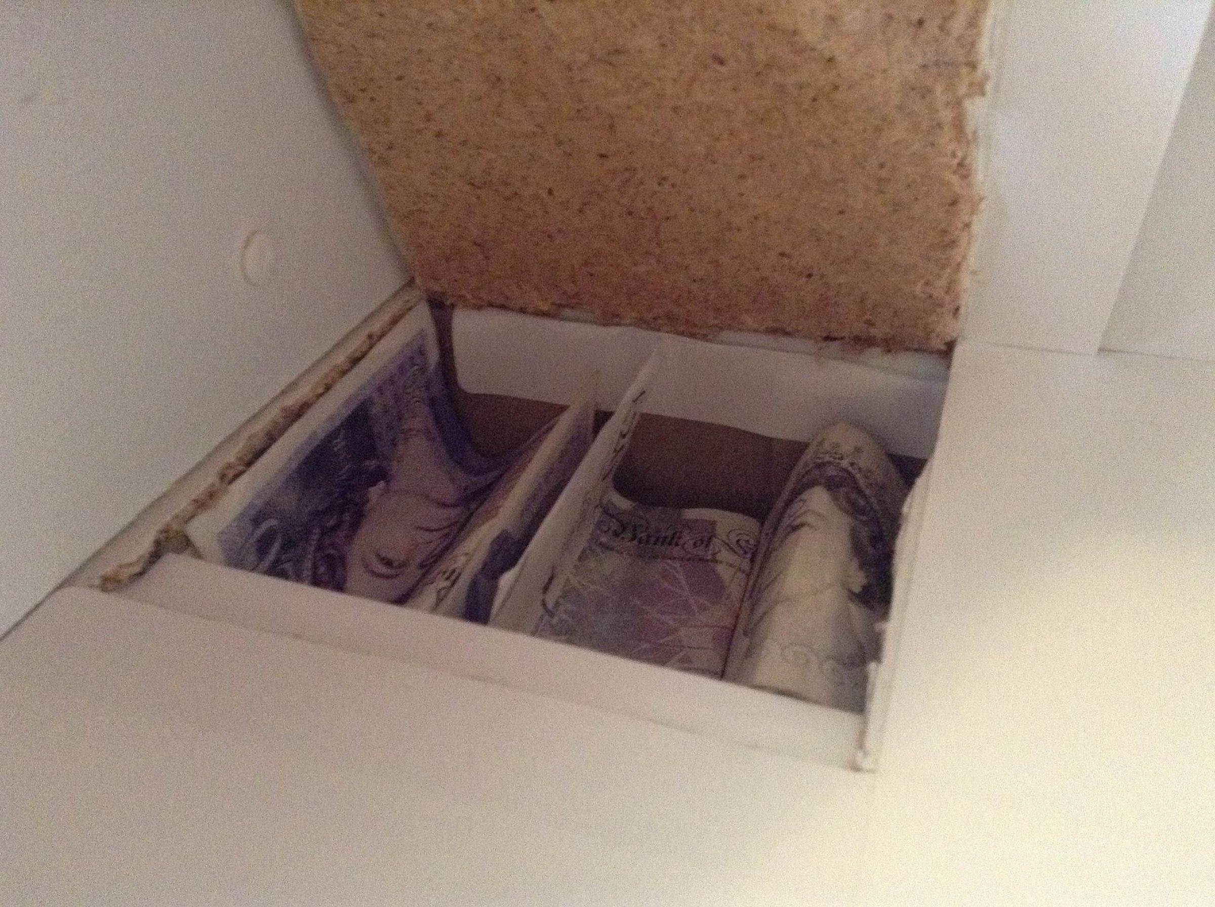Hidden Drawer Compartment : 4 Steps (with Pictures) - Instructables