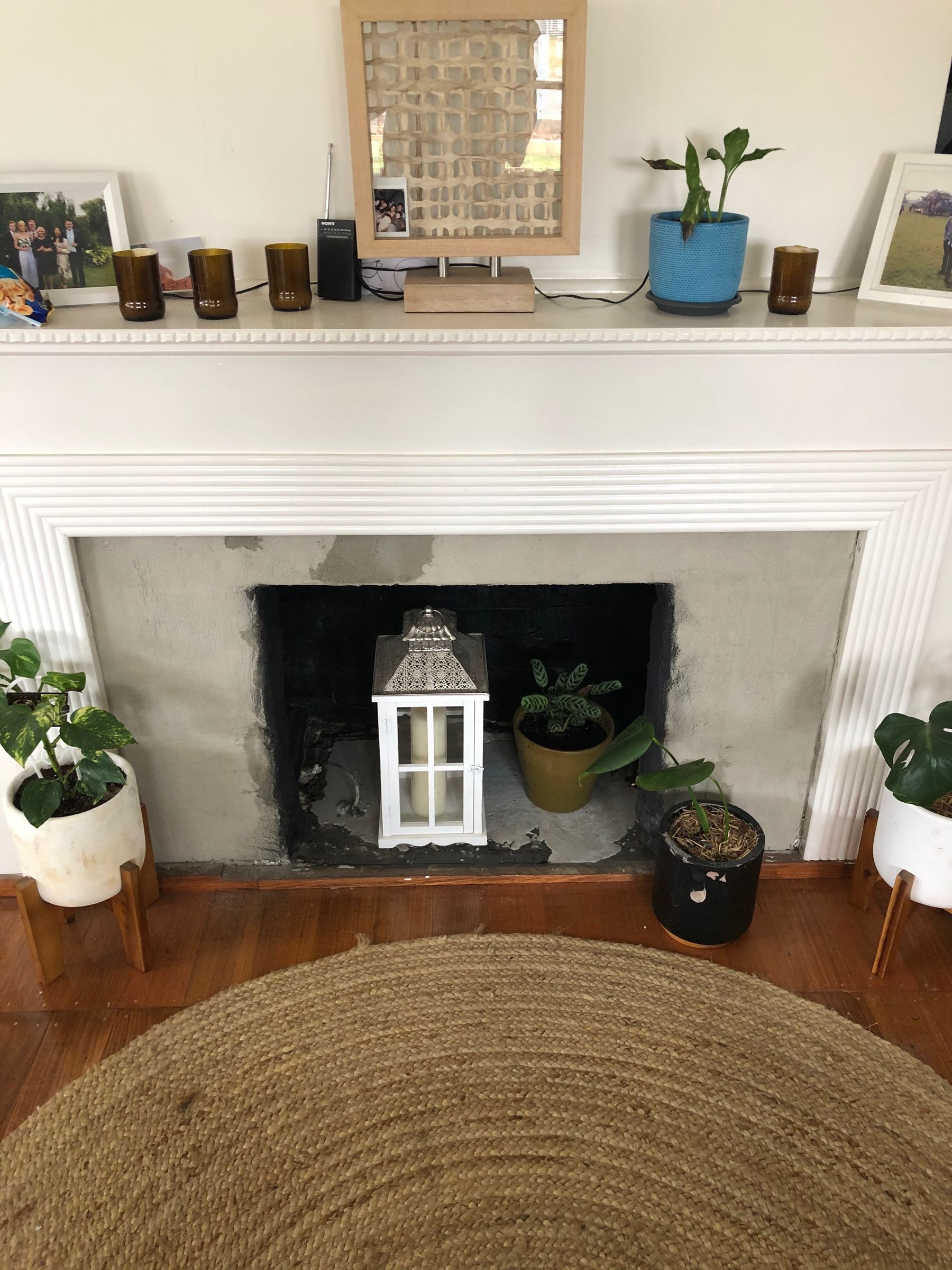 Open Fireplace Improvement : 5 Steps (with Pictures) - Instructables