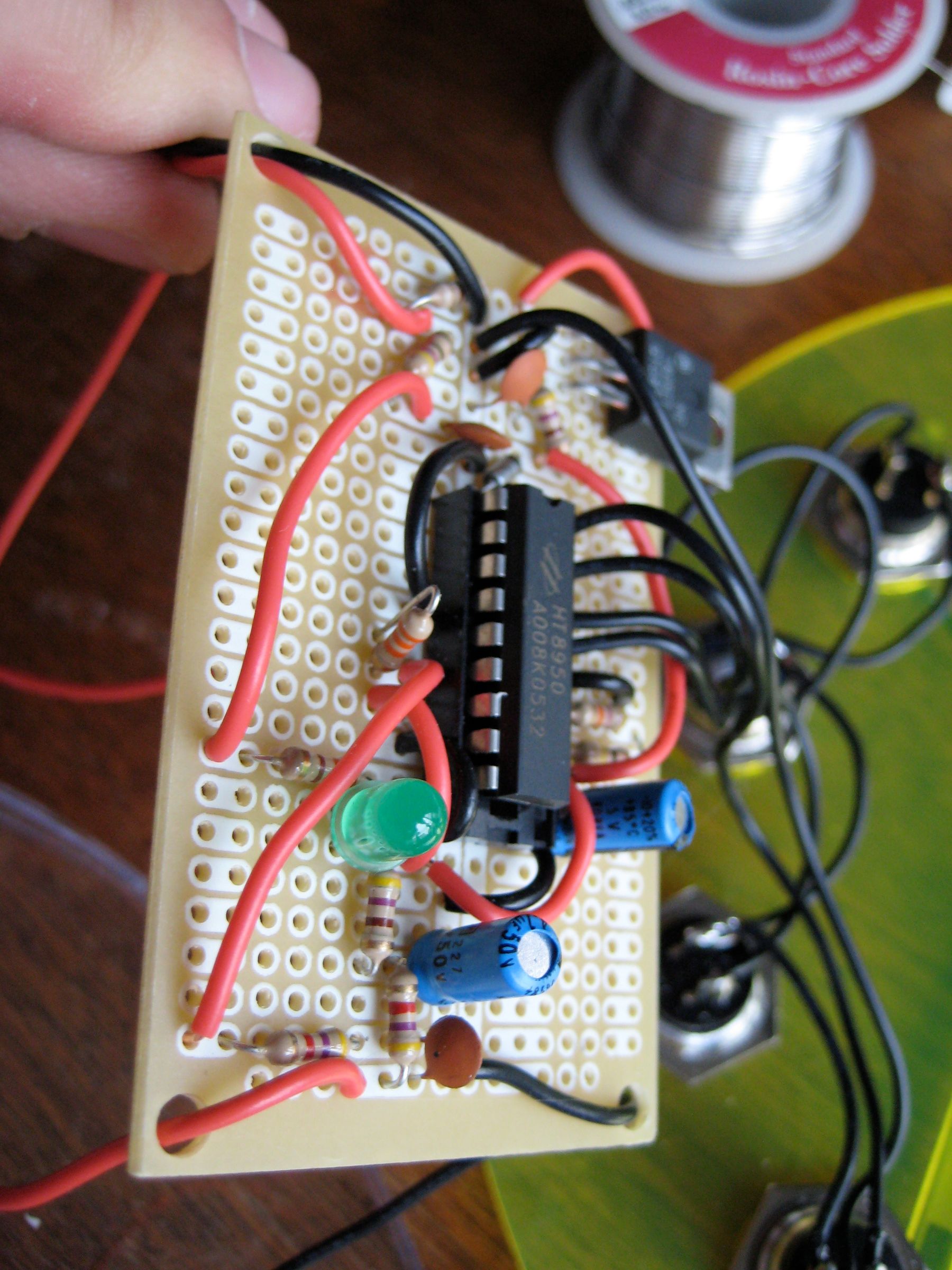 Robot Voice Modulator : 14 Steps (with Pictures) - Instructables