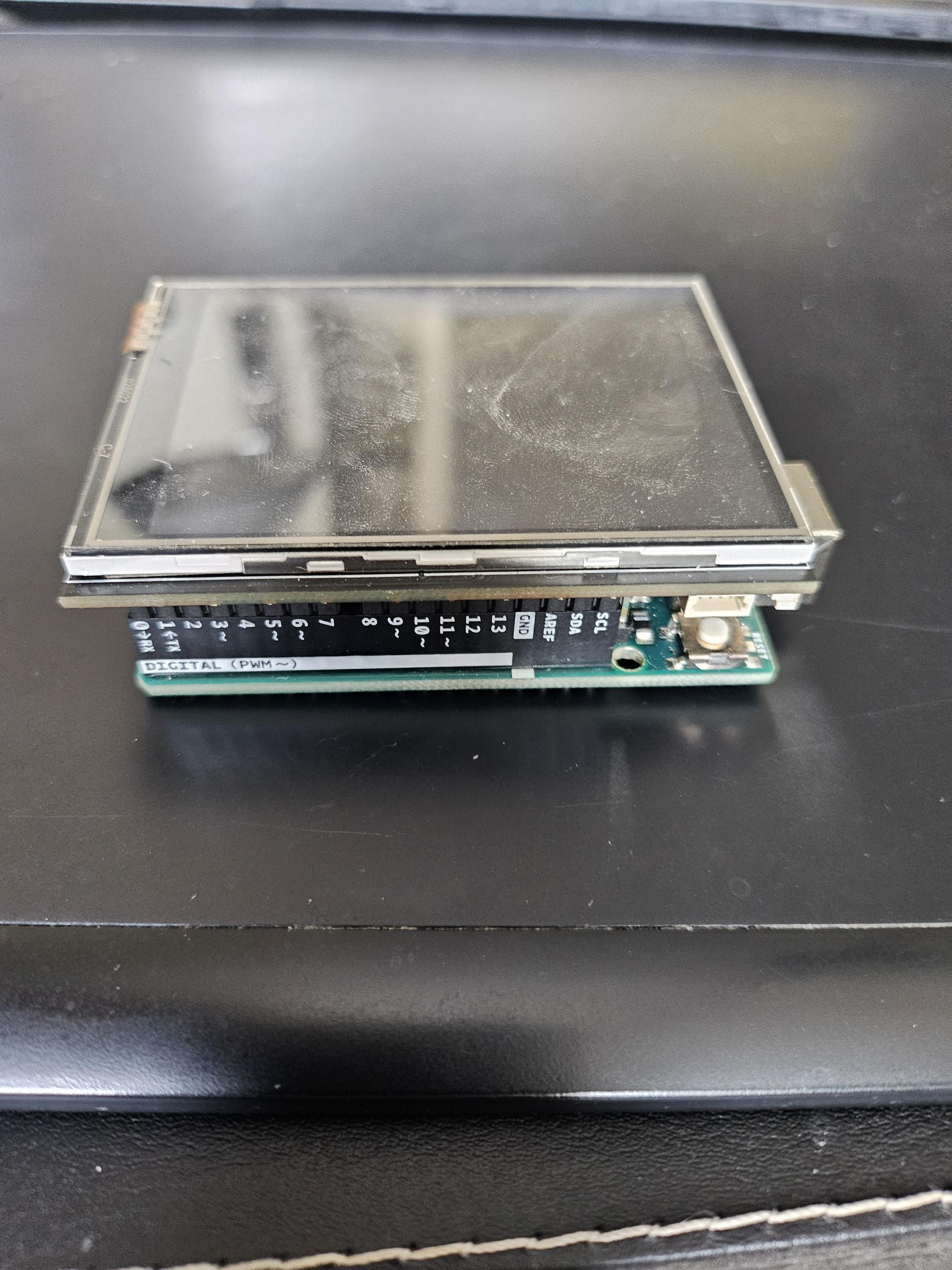 Cookie Clicker Device (met Touchscreen) : 4 Steps - Instructables